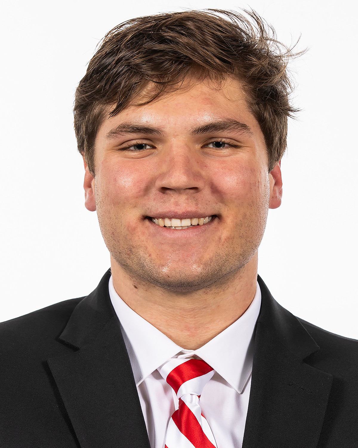 Ian Flynt - Football 2024 - University of Nebraska - Official Athletics ...