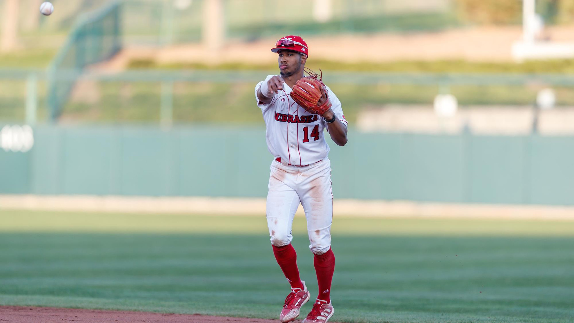 Cam Chick - Baseball 2021 - University of Nebraska - Official Athletics ...