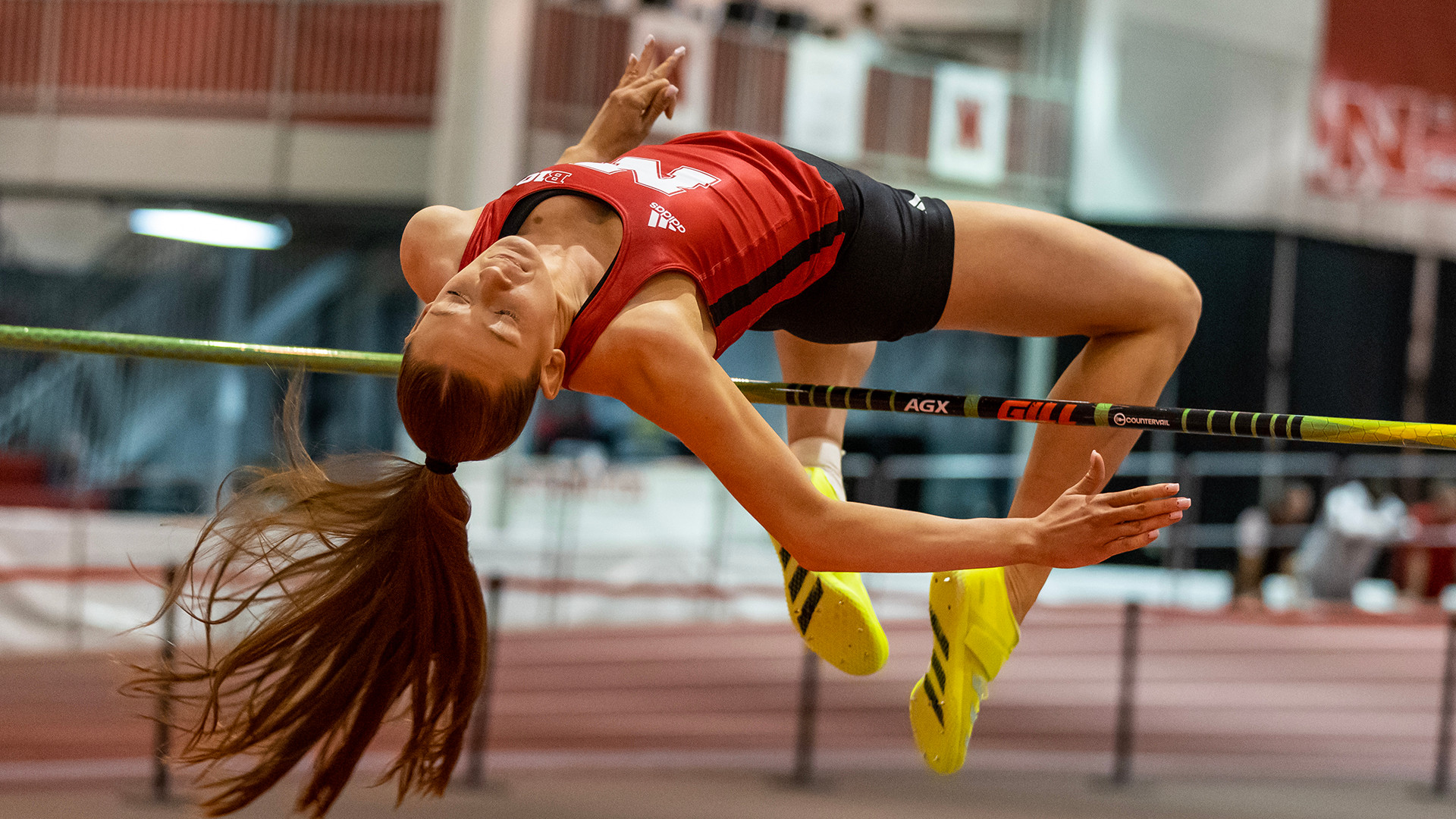 Brynna McQuillen - Cross Country 2023 - University of Nebraska - Official Athletics Website