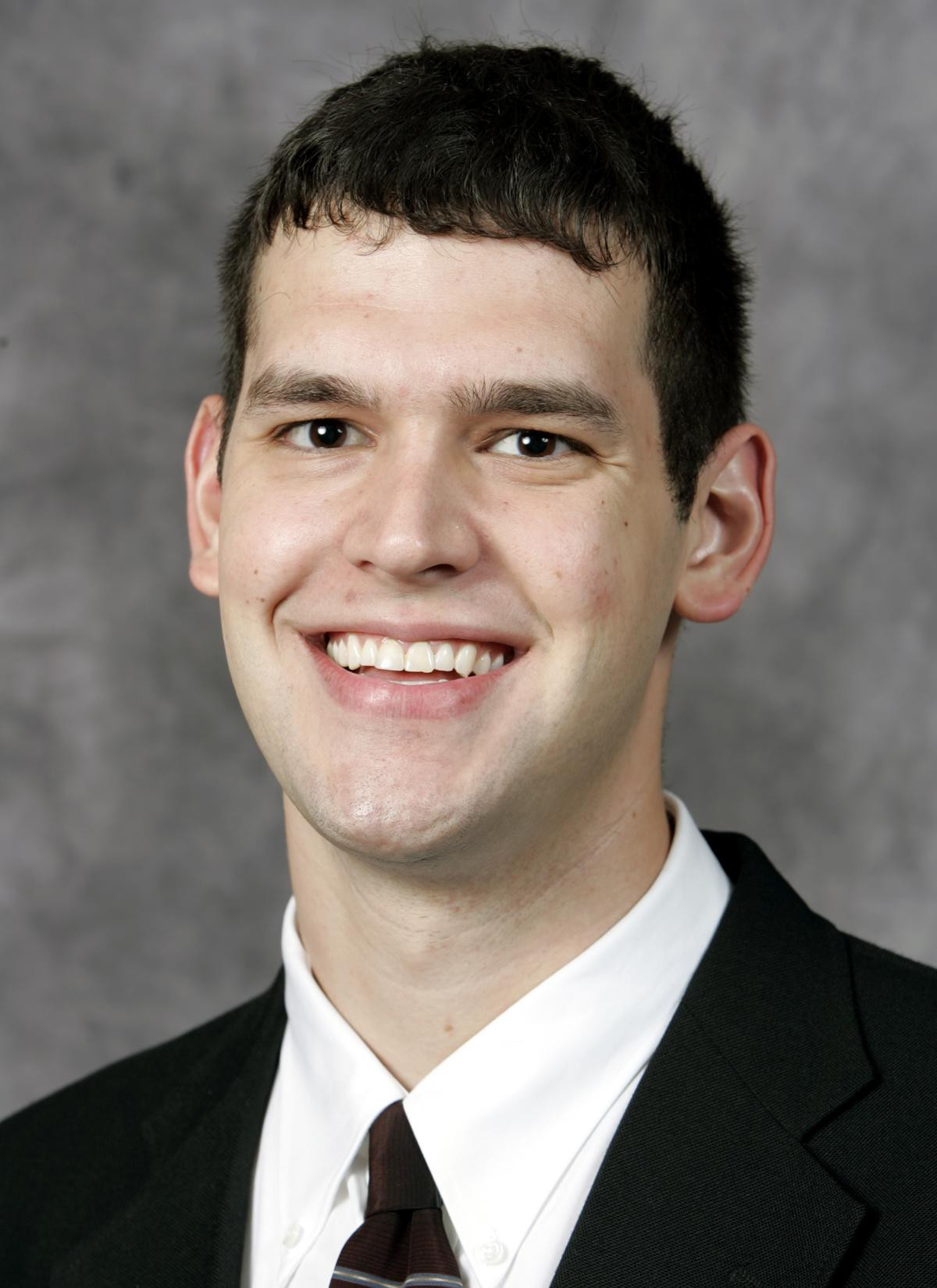 Tony Wilbrand - Men's Basketball 2004-05 - University of Nebraska ...