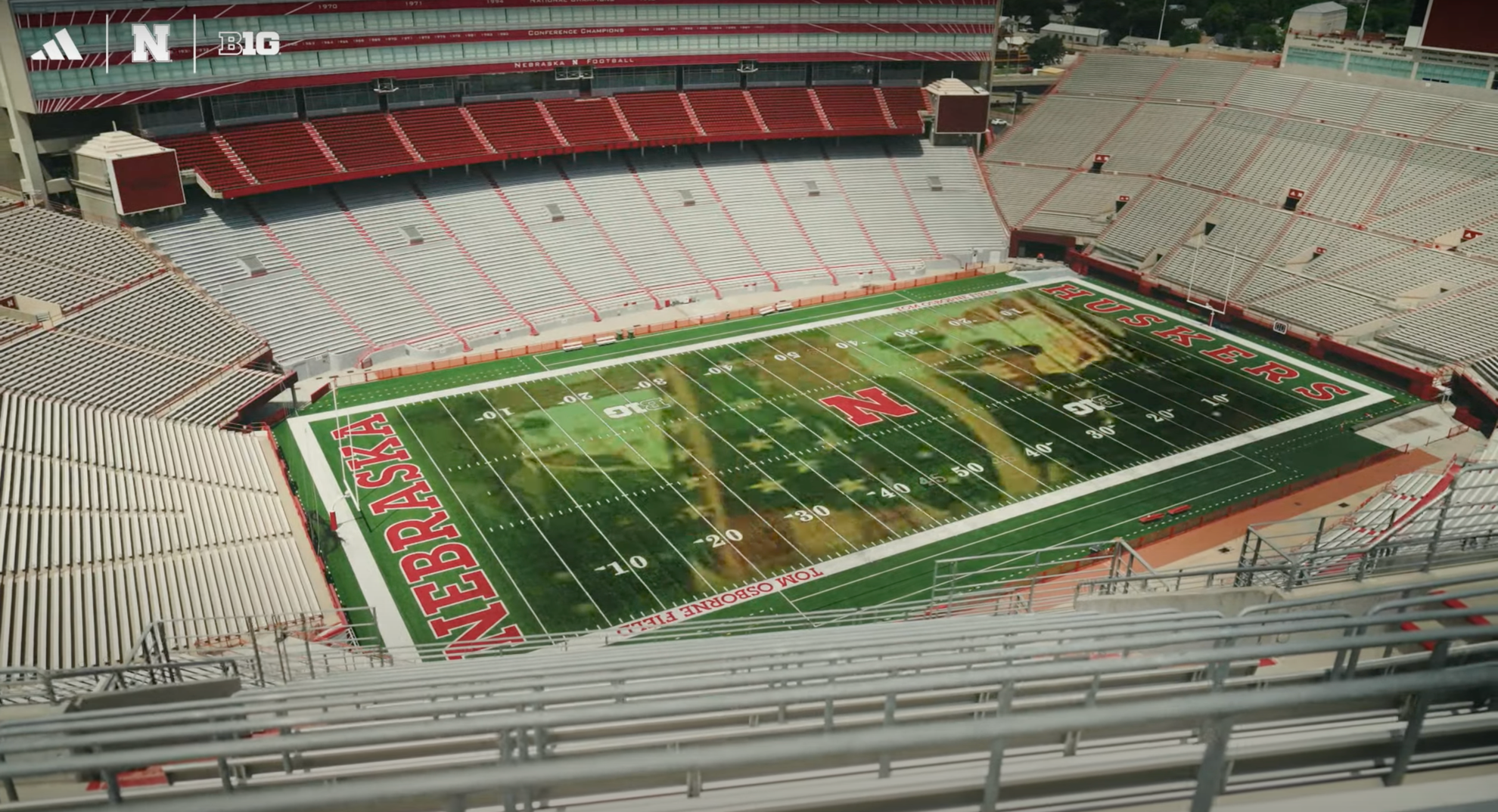 100 Years Through These Gates - University of Nebraska - Official ...