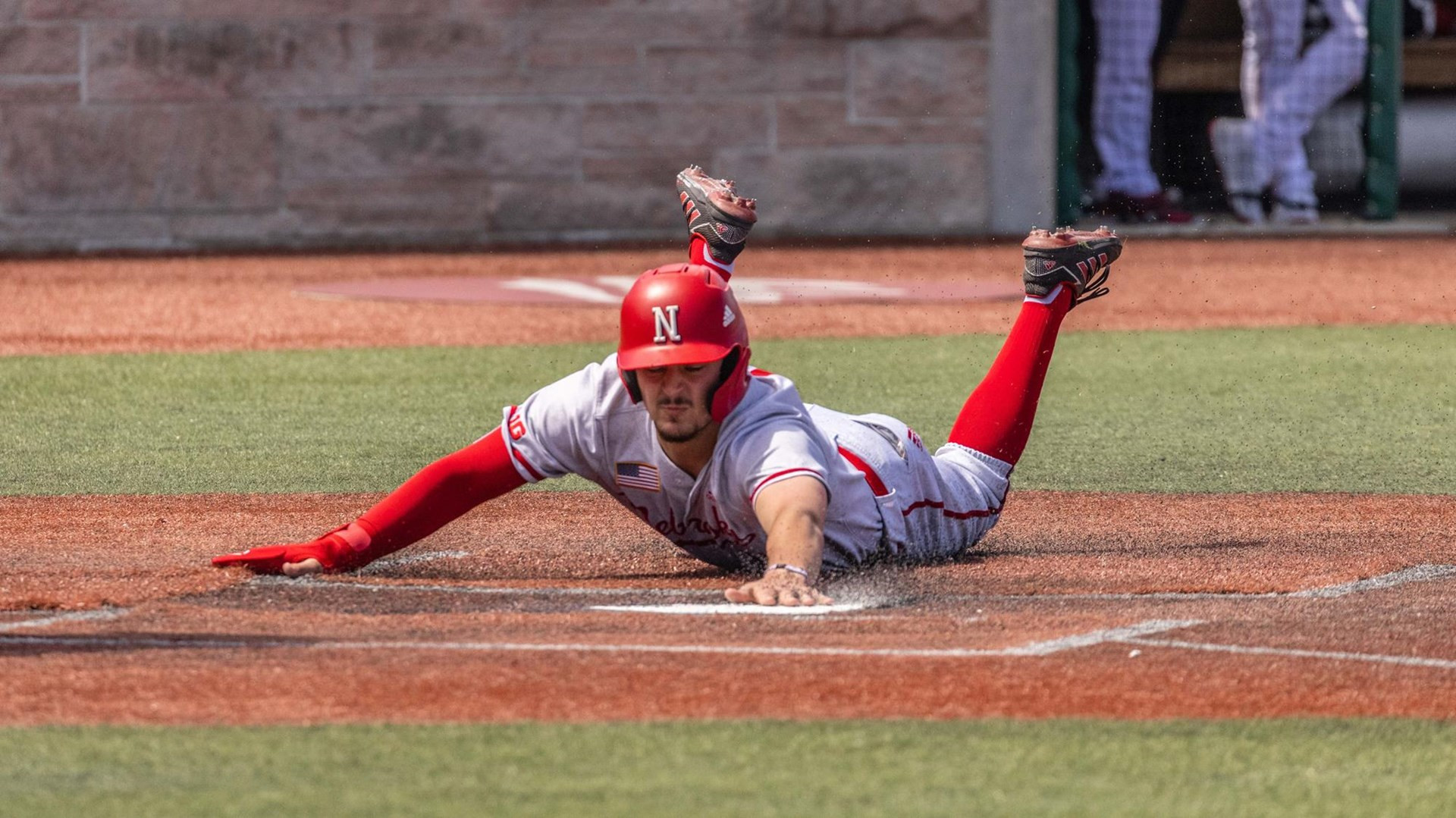 Cam Chick - Baseball 2021 - University of Nebraska - Official Athletics ...