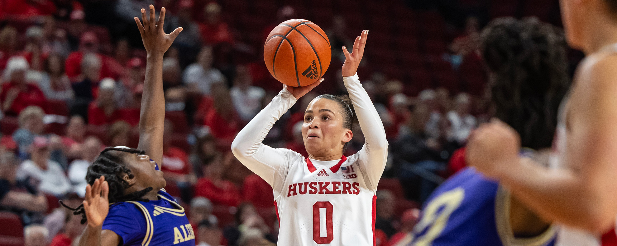 Amy Williams - University of Nebraska - Official Athletics Website