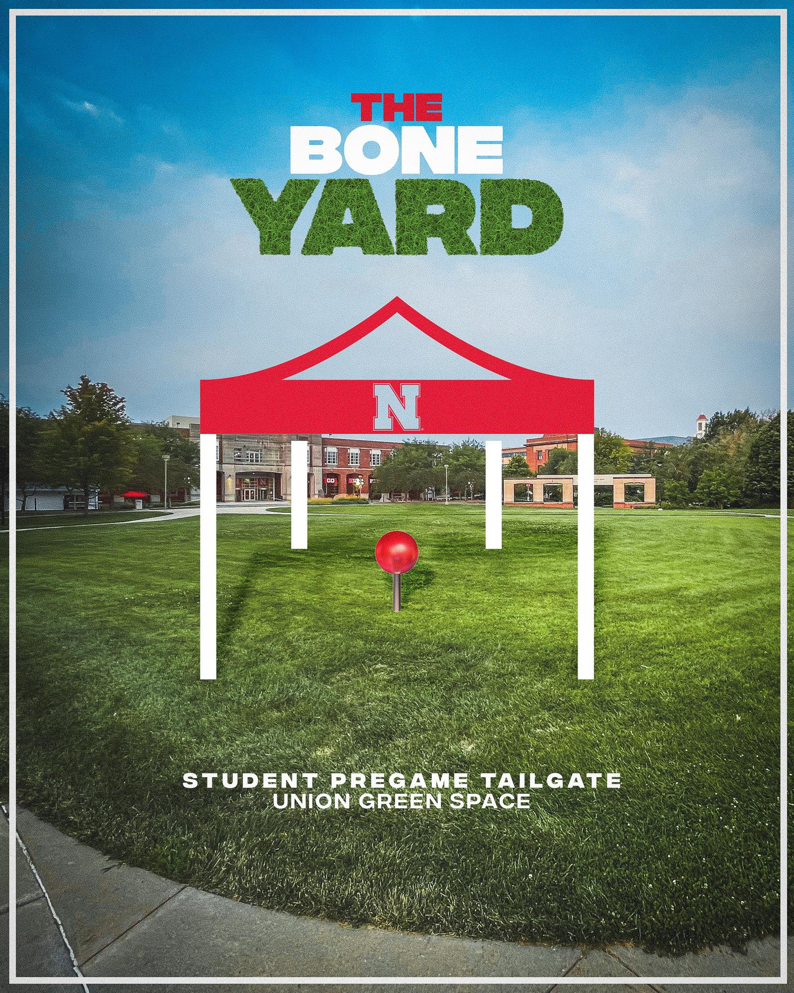 Nebraska to Host First-Ever Student Tailgate - University of Nebraska ...
