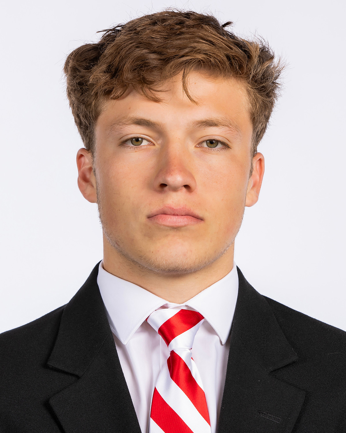 Roman Mangini - Football 2023 - University of Nebraska - Official ...