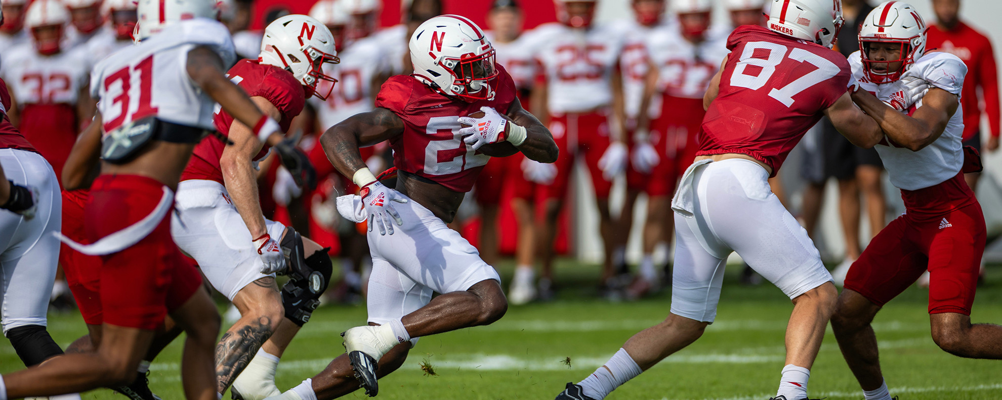 Football 2024 - University of Nebraska - Official Athletics Website