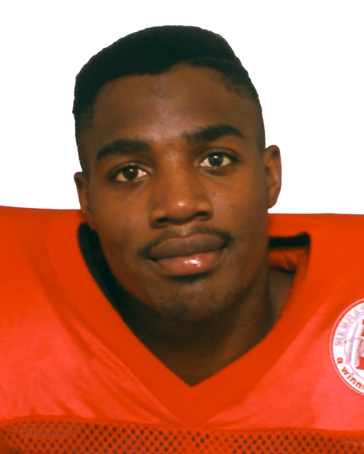 Dwayne Harris - Football 1992 - University of Nebraska - Official ...