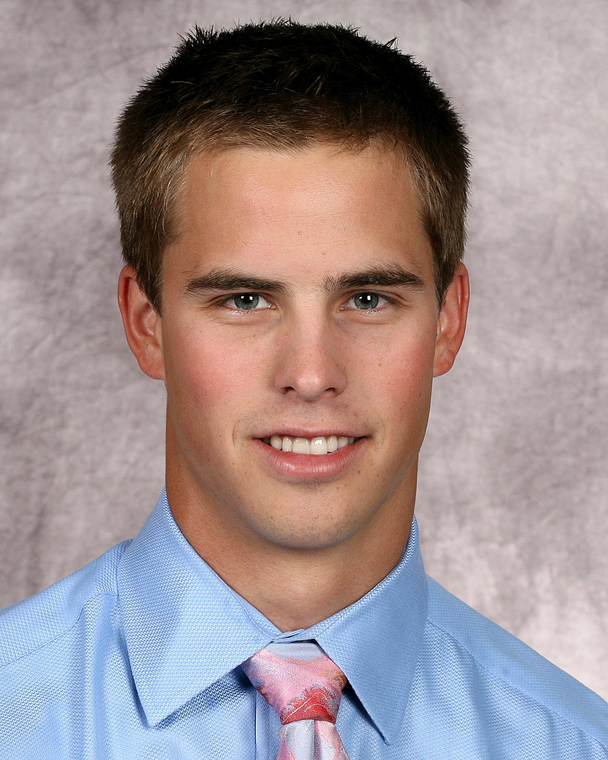 Zac Holoch - Track and Field 2007-08 - University of Nebraska ...