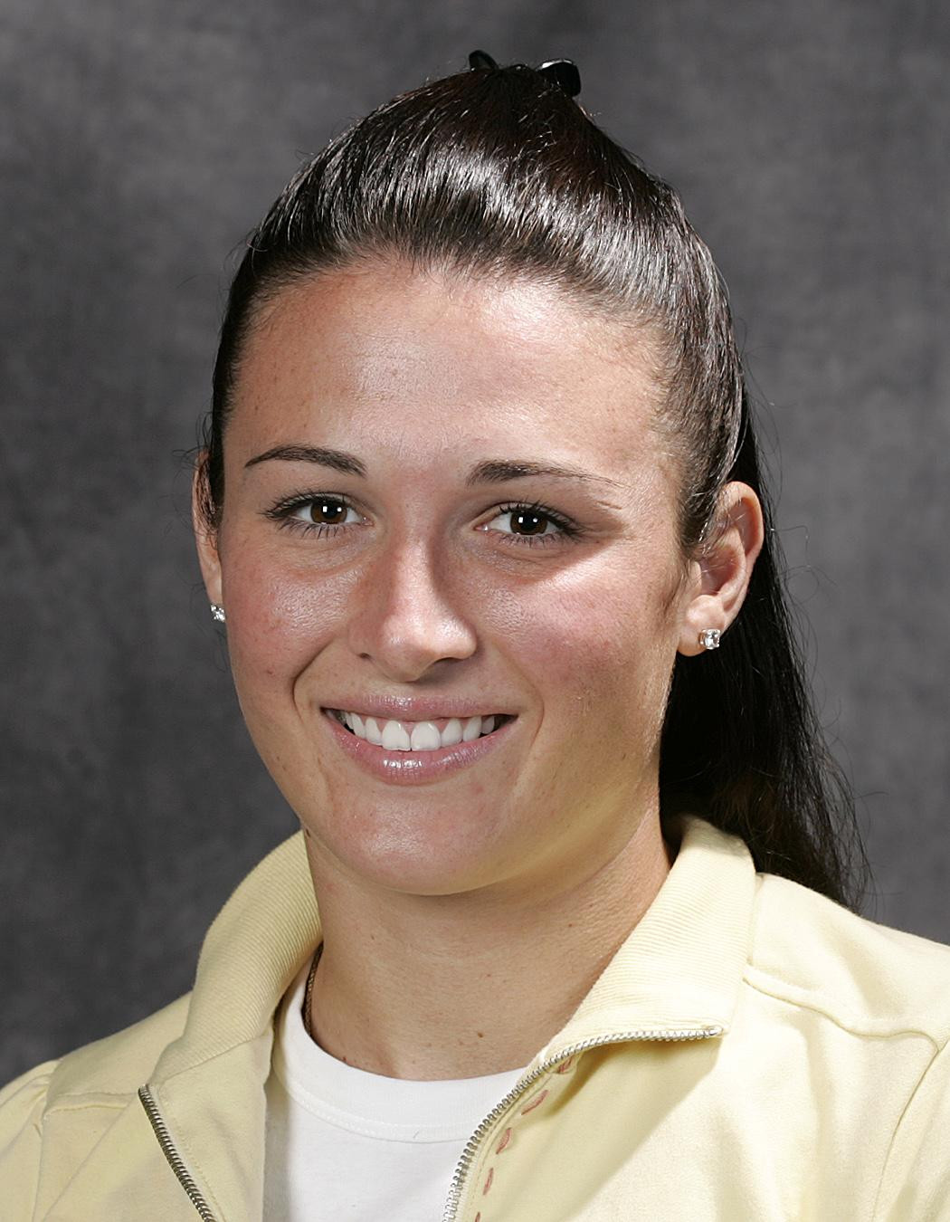 Jessie Bruch - Soccer 2006 - University of Nebraska - Official ...
