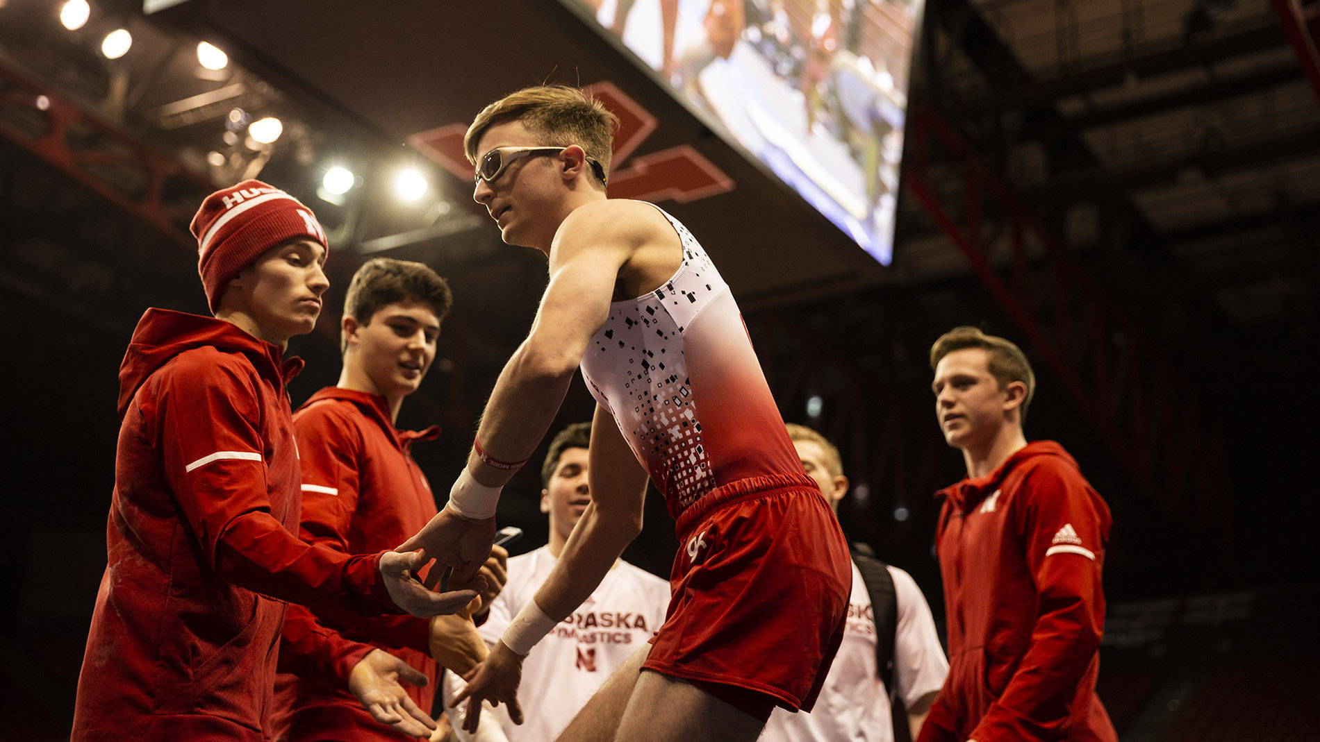 Men's Gymnastics 2023-24 - University of Nebraska - Official Athletics ...