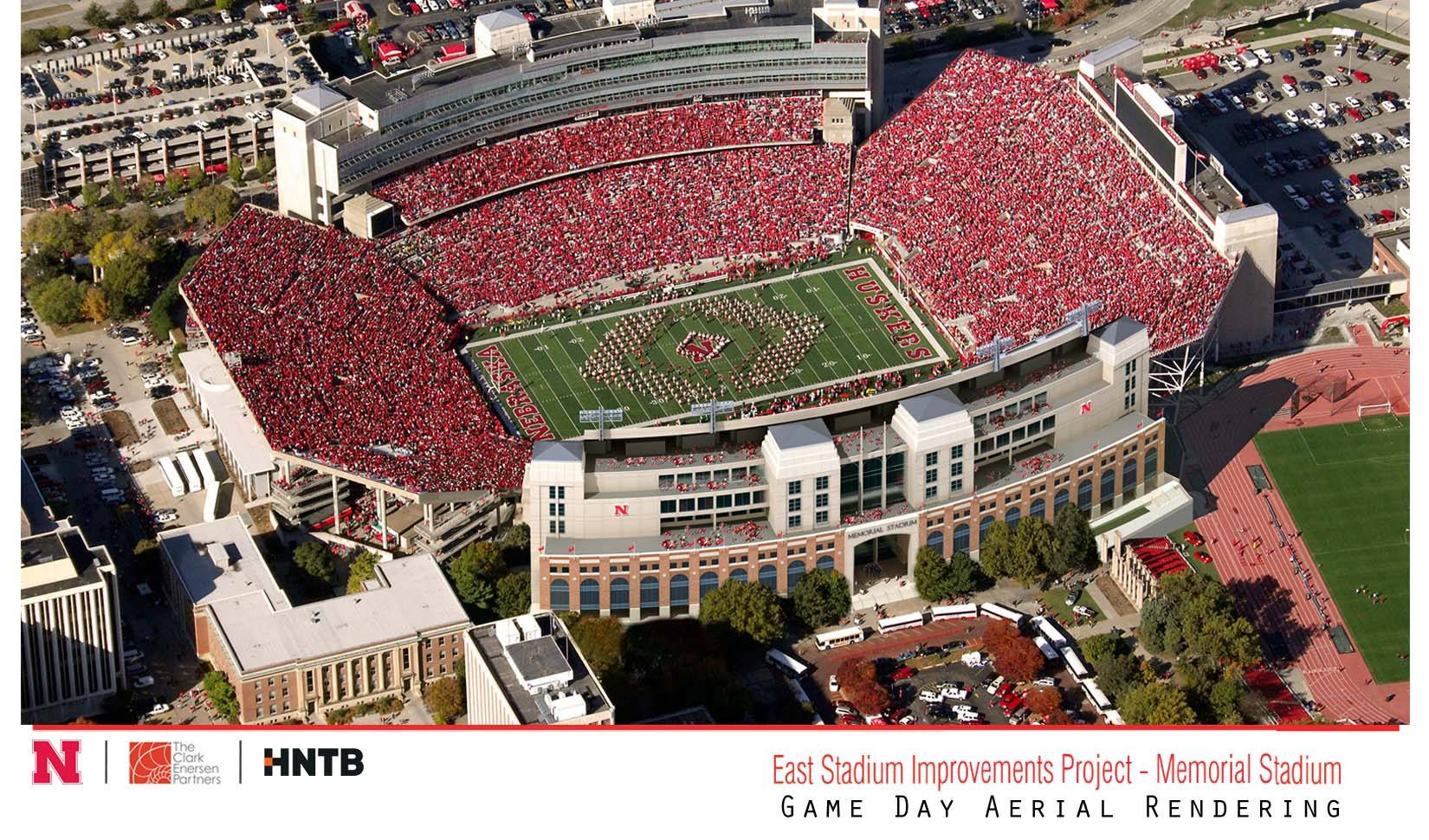 Simplicity, Elegance Will Bring the Old, New Together in East Stadium ...