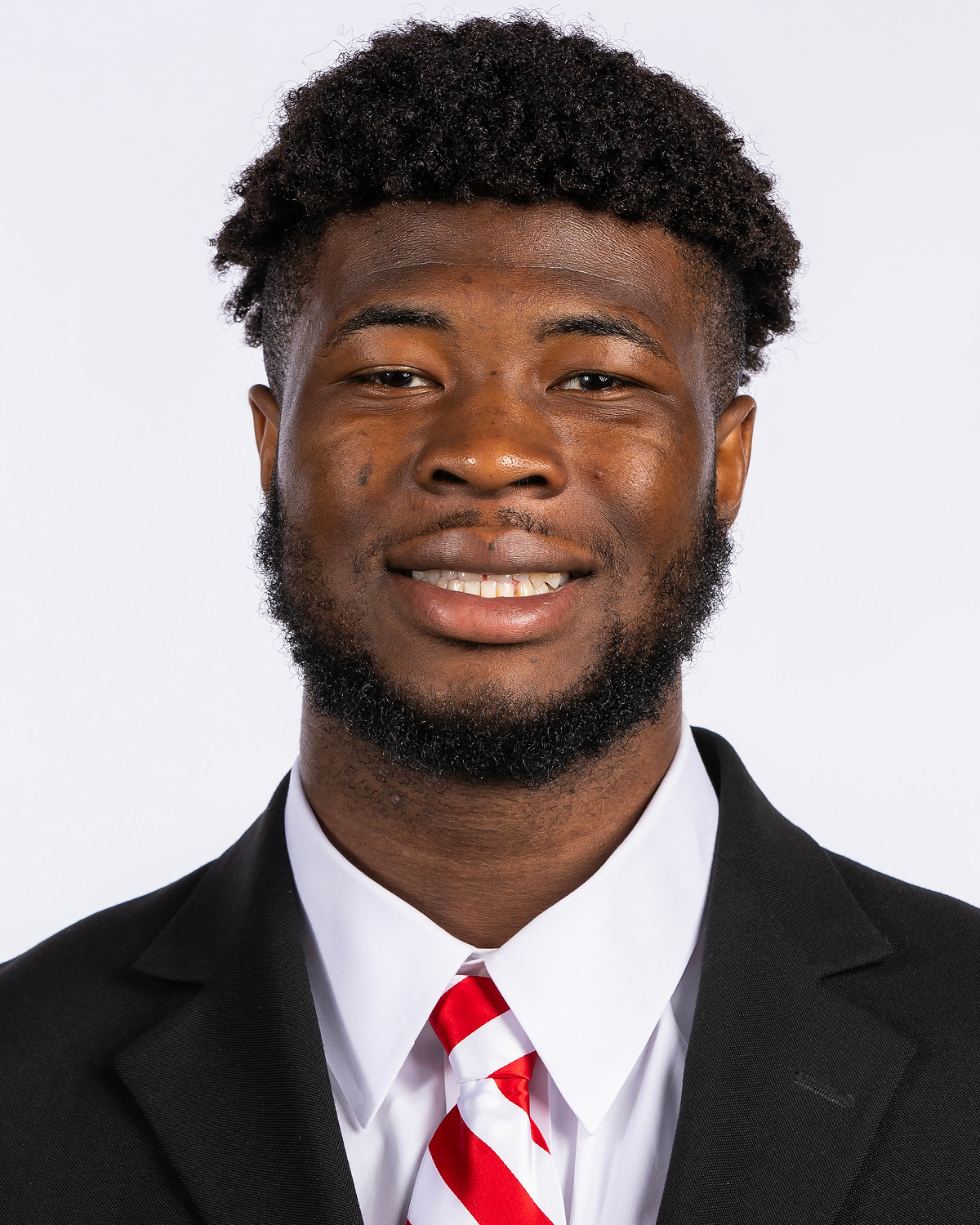 Randolph Kpai - Football 2021 - University of Nebraska - Official ...