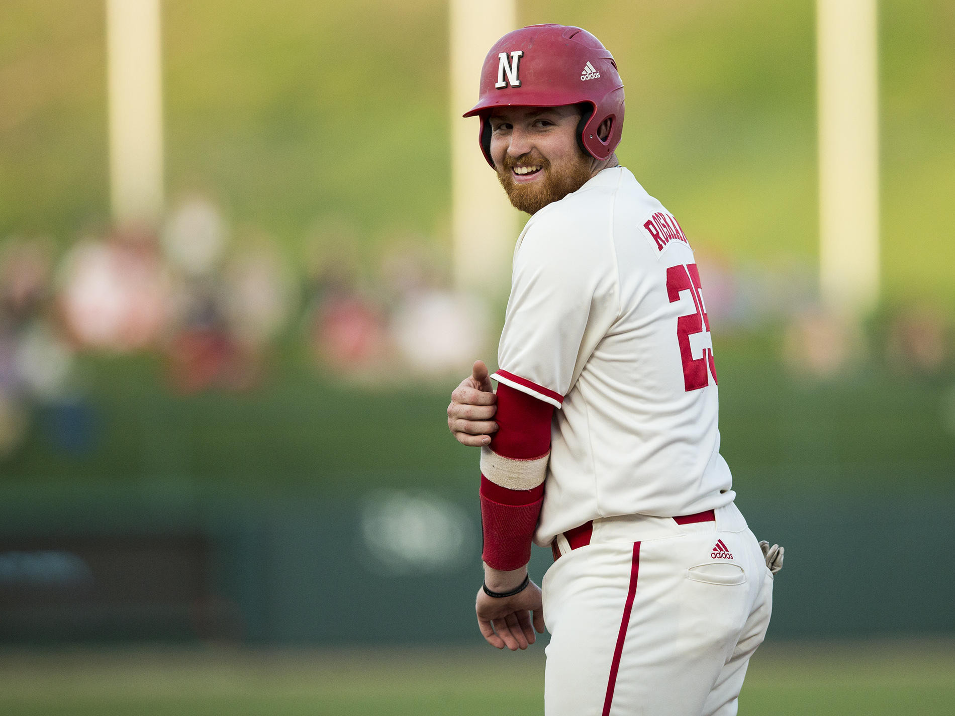 Colby Gomes - Baseball 2021 - University of Nebraska - Official ...