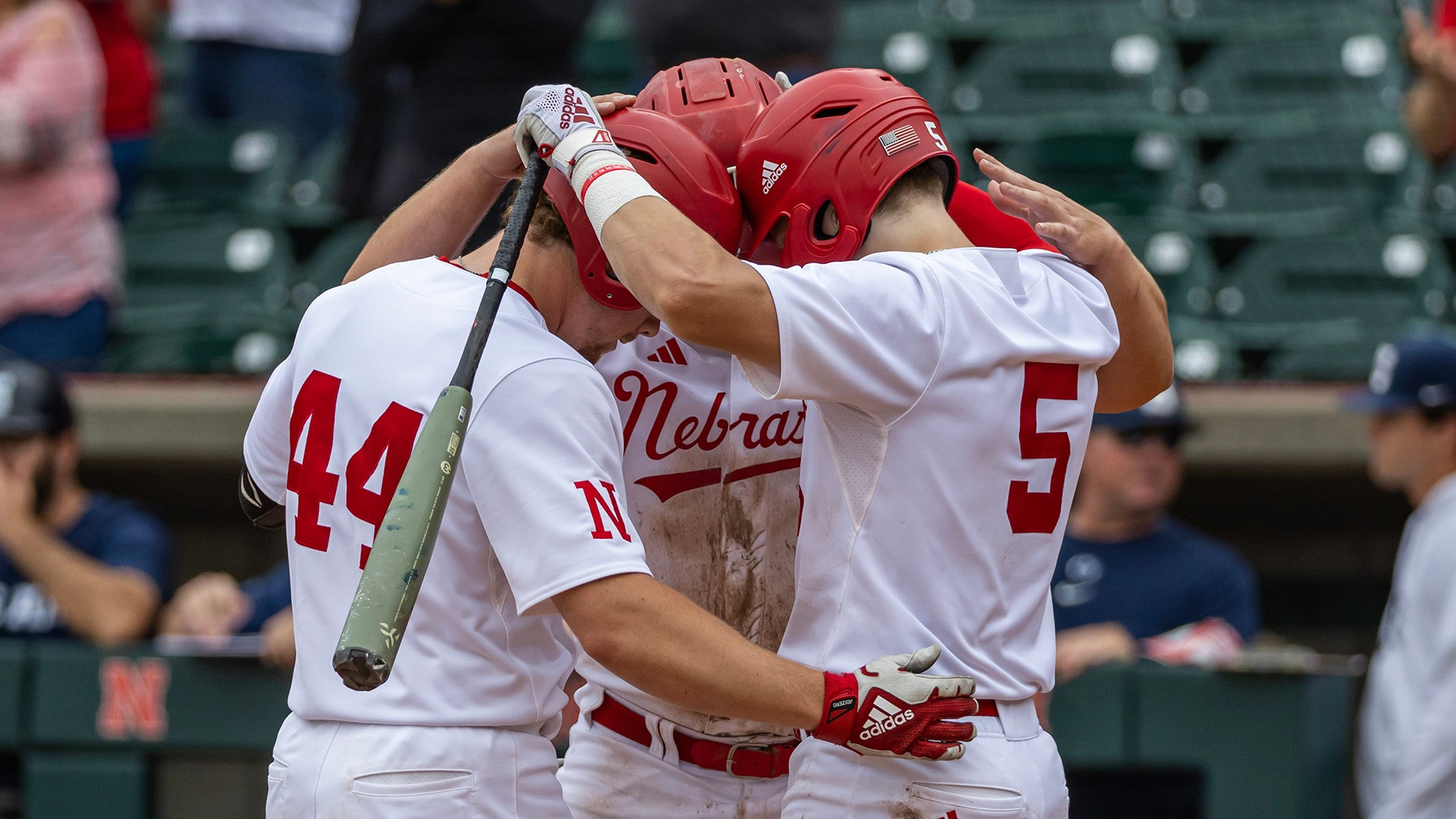 Huskers Take on Fifth-Seeded Rutgers - University of Nebraska - Official Athletics Website