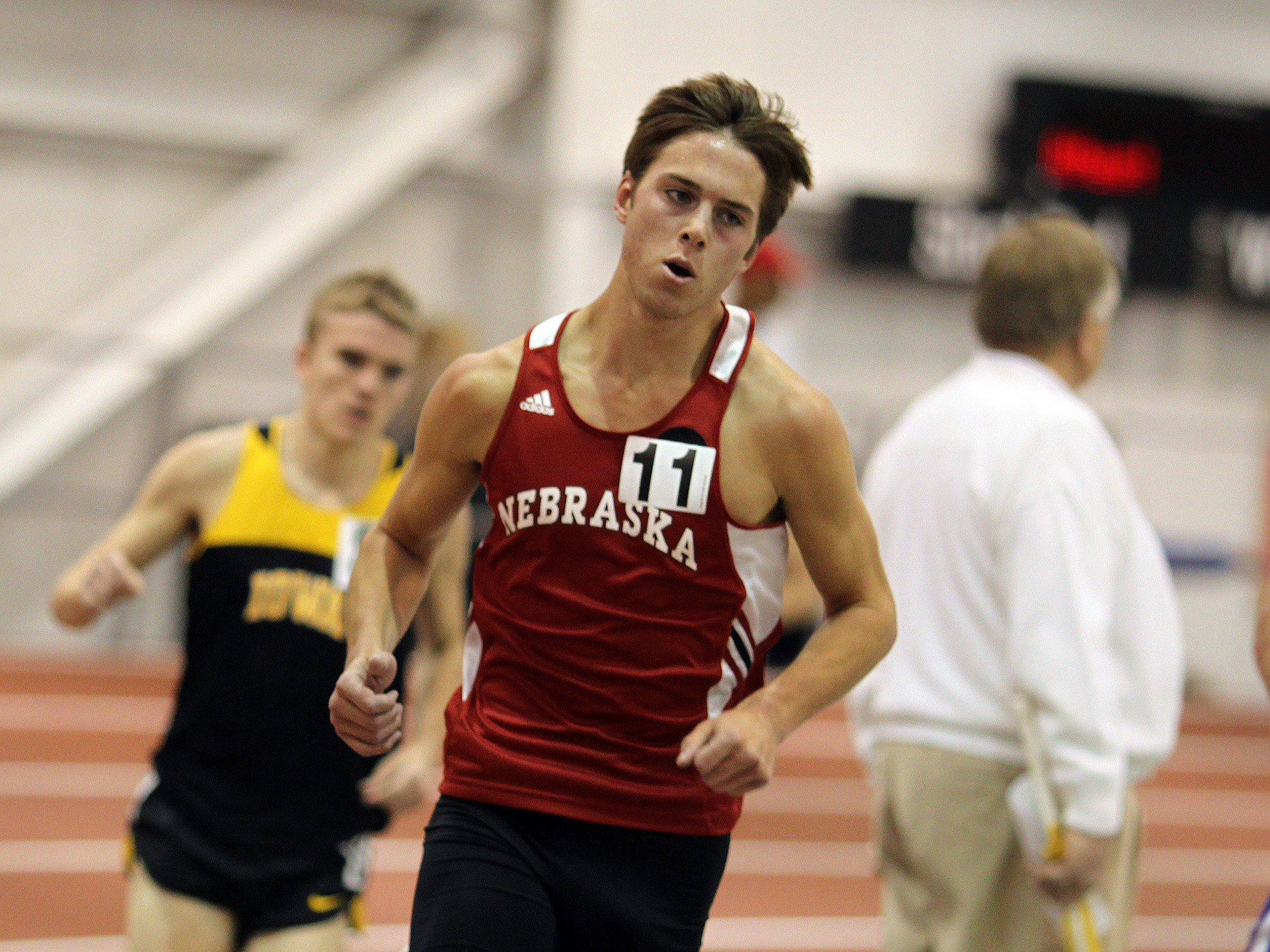 Husker Men Win Mark Colligan Memorial - University of Nebraska ...