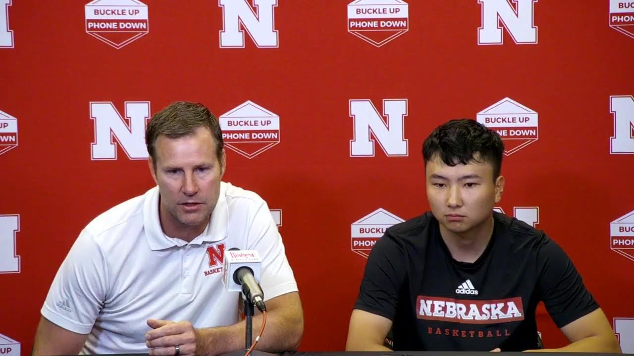 Men's Basketball - University of Nebraska - Official Athletics Website