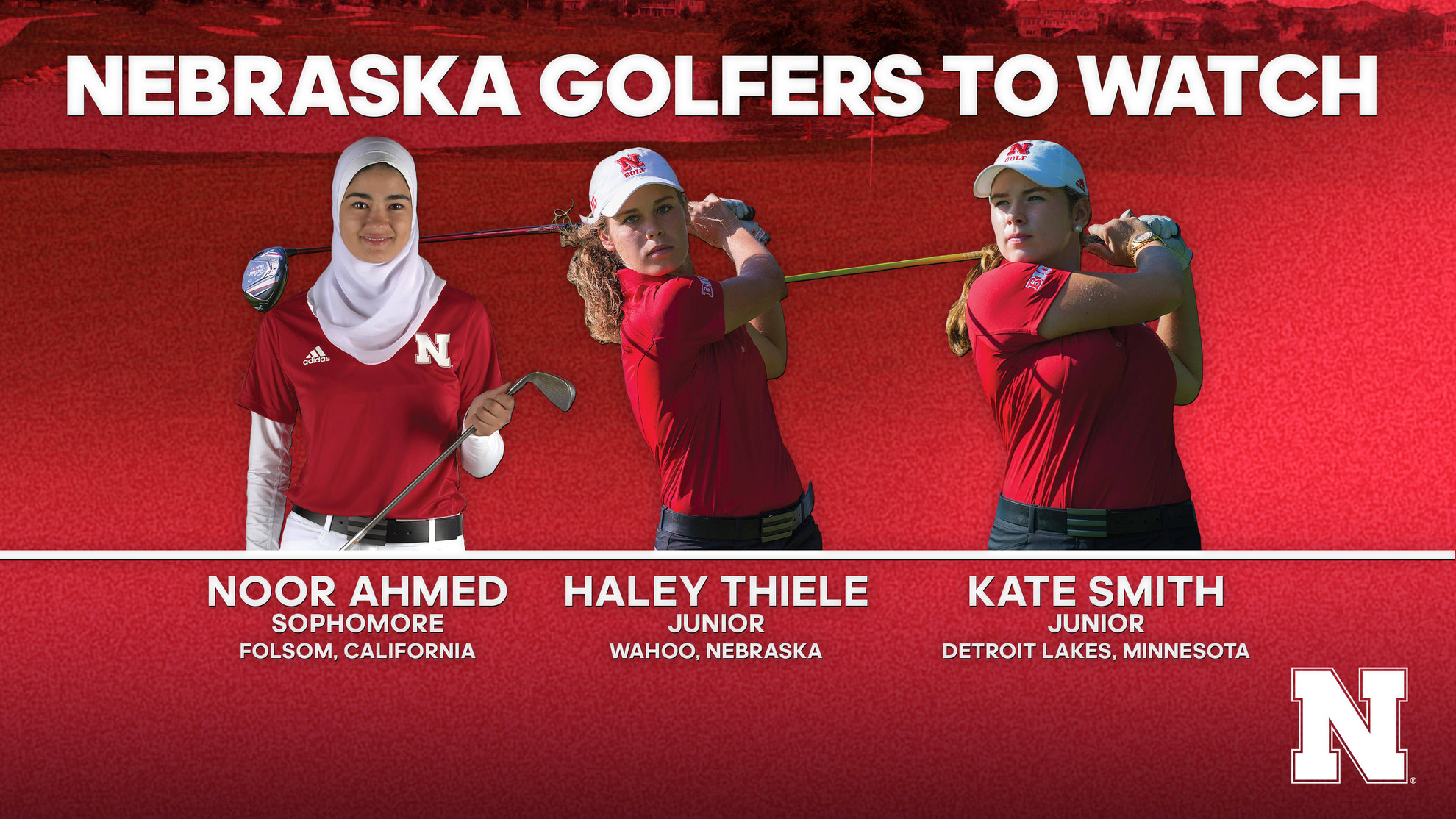 Haley Thiele - Women's Golf 2017-18 - University of Nebraska - Official ...