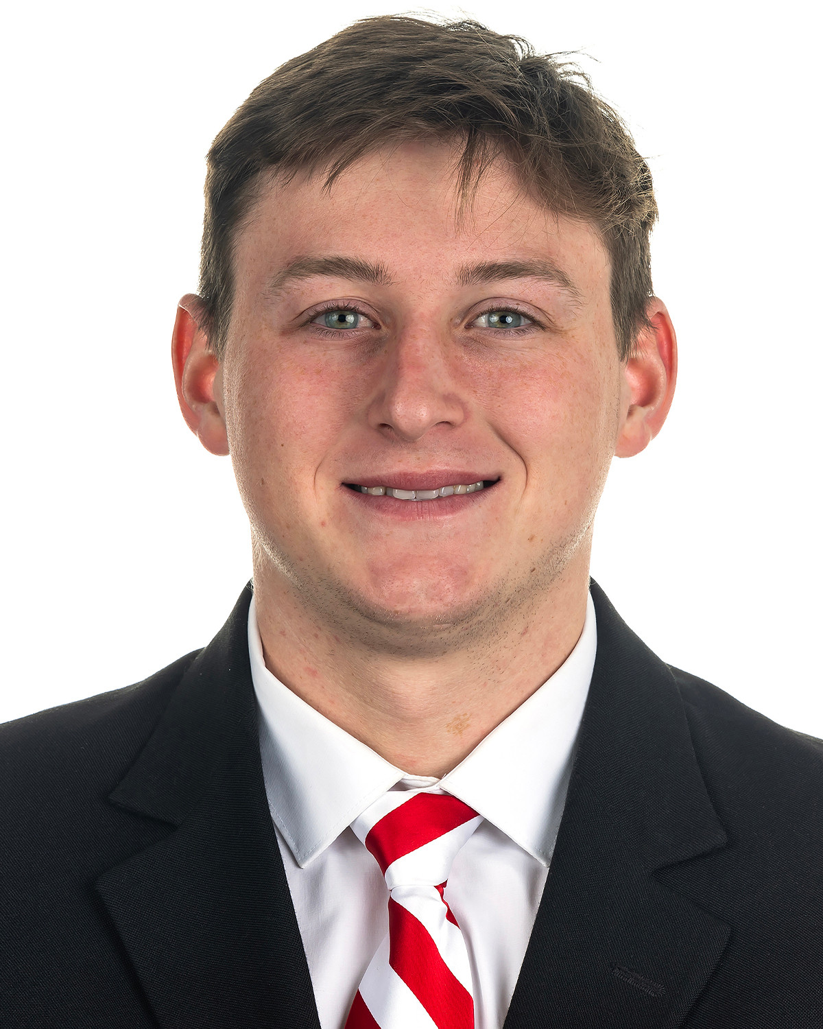 Kevin Gallic - Football 2025 - University of Nebraska - Official ...