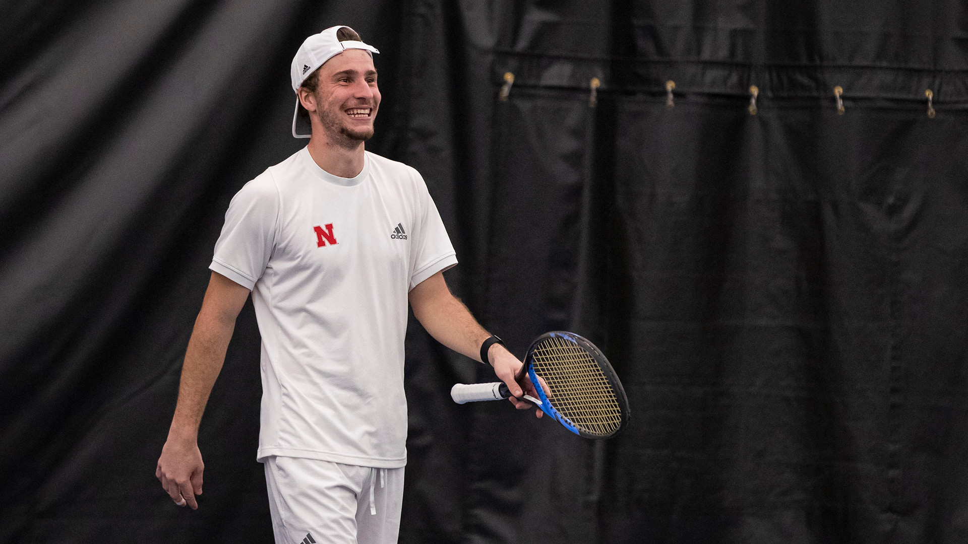 William Gleason - Men's Tennis 2020-21 - University of Nebraska ...
