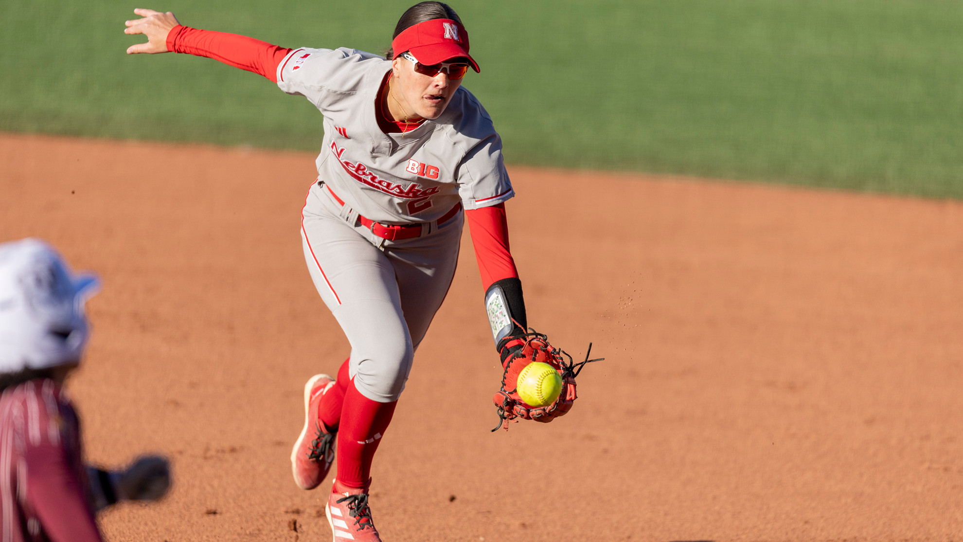Softball vs Minnesota G1 PHOTOS - University of Nebraska - Official ...