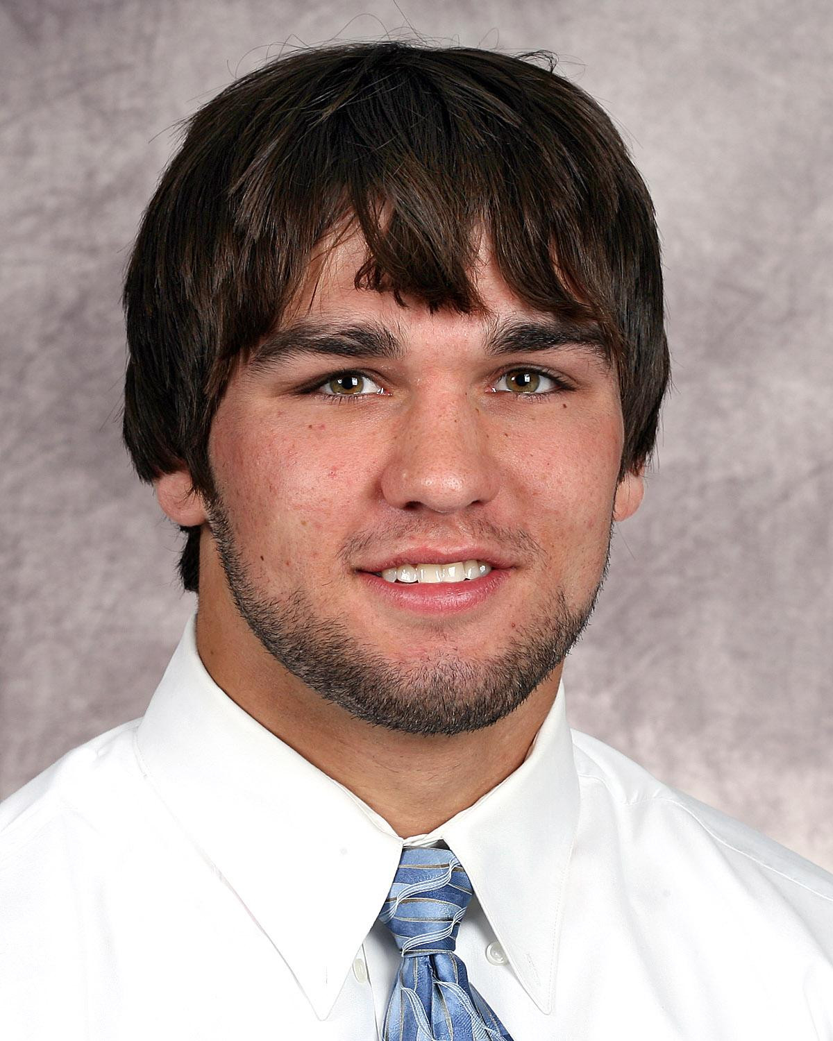 Stephen Dwyer - Wrestling 2006-07 - University of Nebraska - Official ...