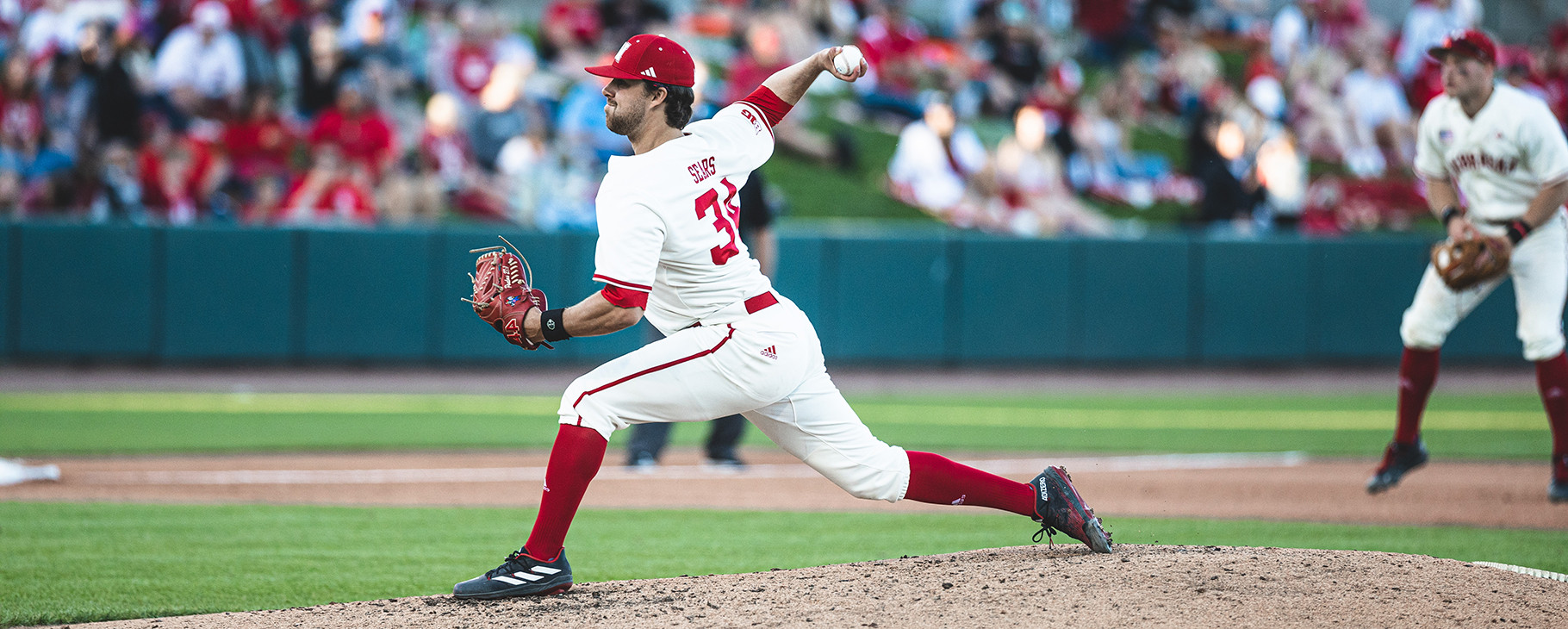 Sears Lands All-American Honors - University of Nebraska - Official ...