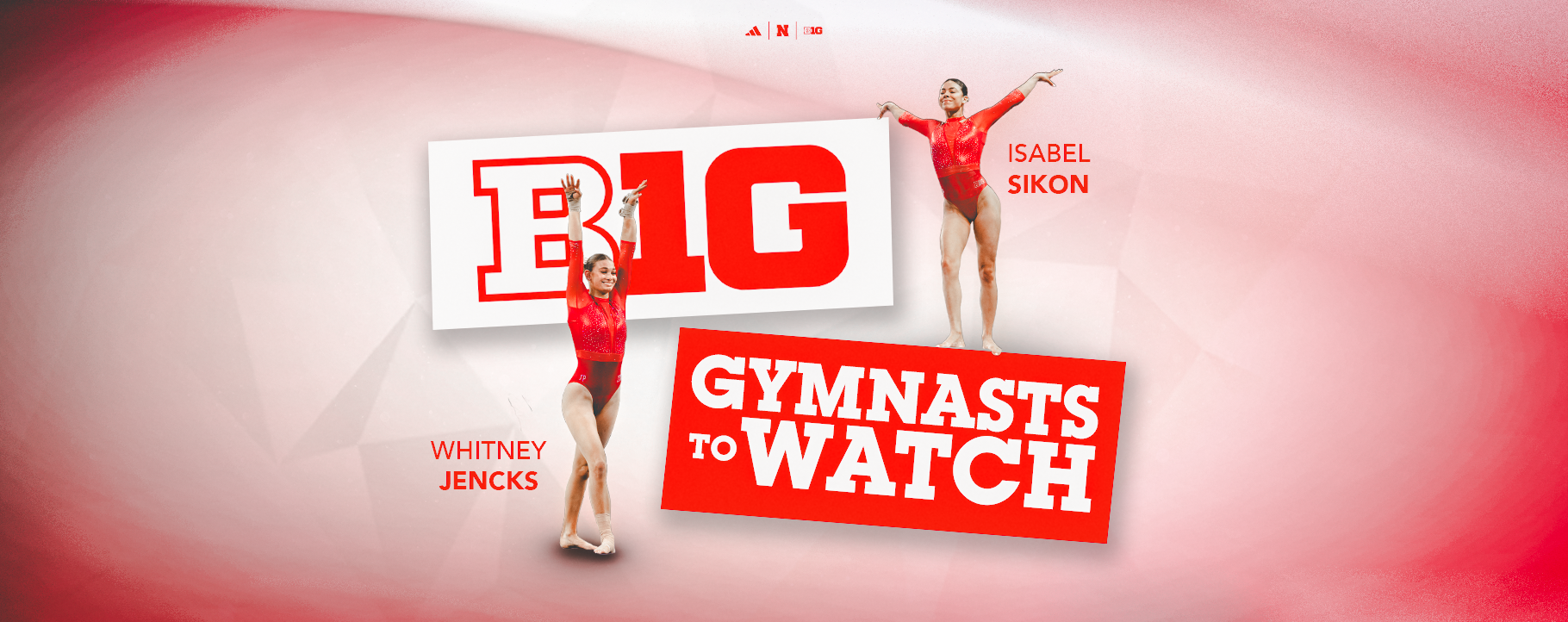 Jencks, Sikon Recognized as Big Ten Gymnasts to Watch - University of ...