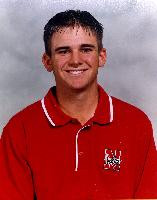 Kevin Bryson - Men's Golf 1999-00 - University of Nebraska - Official ...