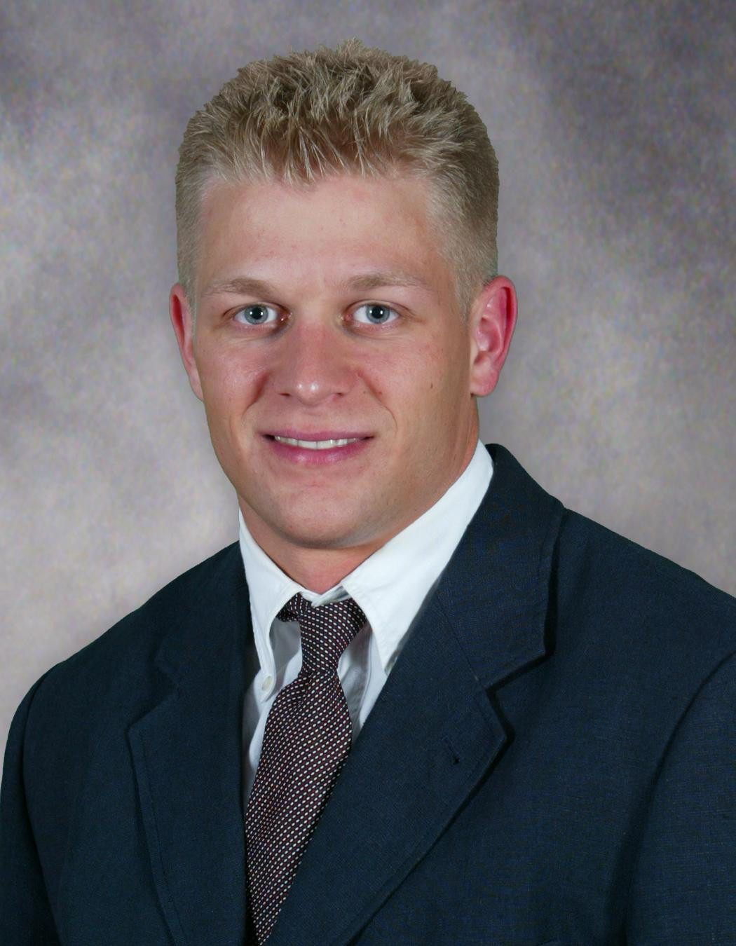 Fred Thorne - Football 2001 - University of Nebraska - Official ...