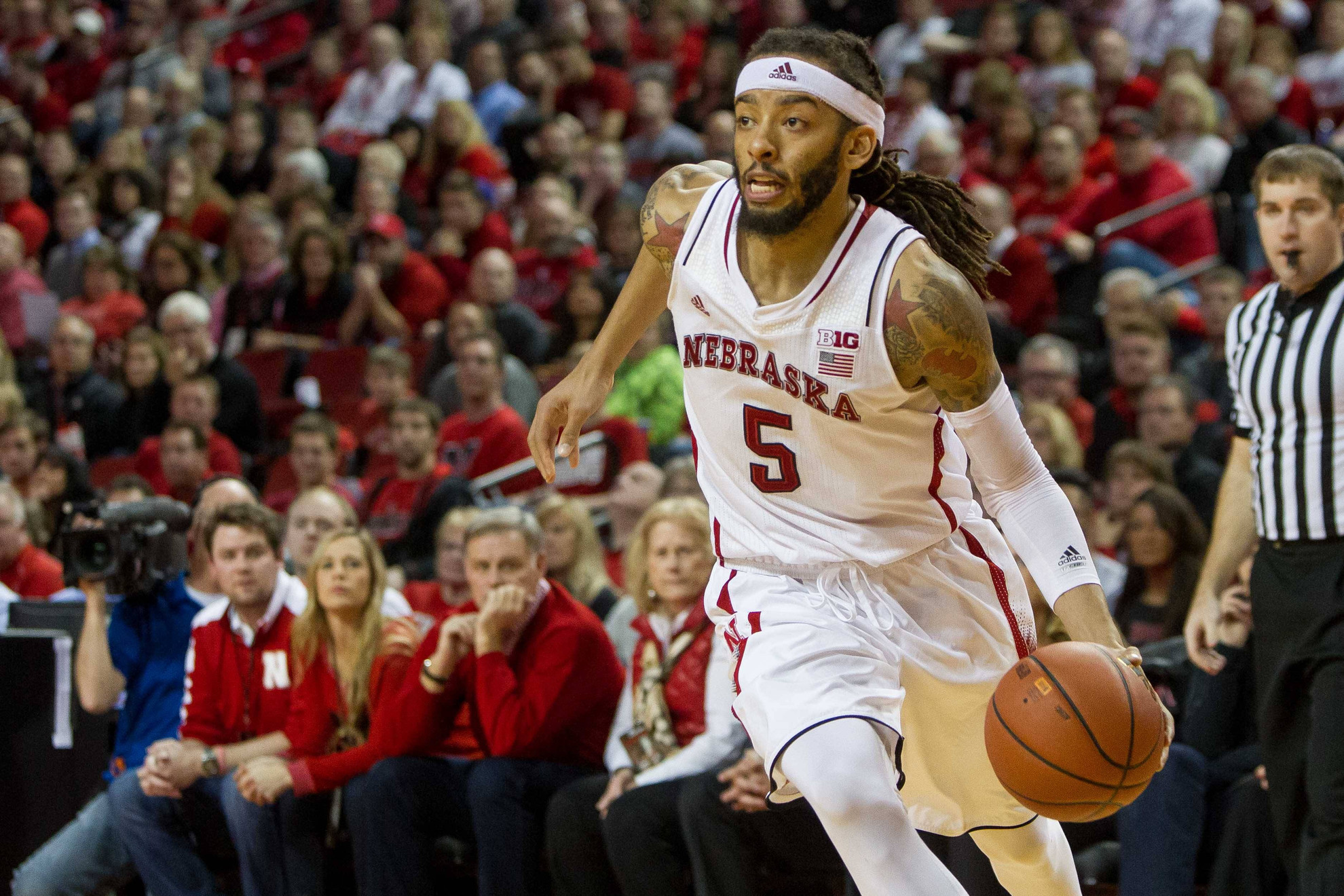 Husker Season Awards Announced - University of Nebraska - Official ...