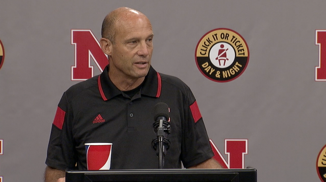 Josh Banderas - Football 2015 - University of Nebraska - Official ...