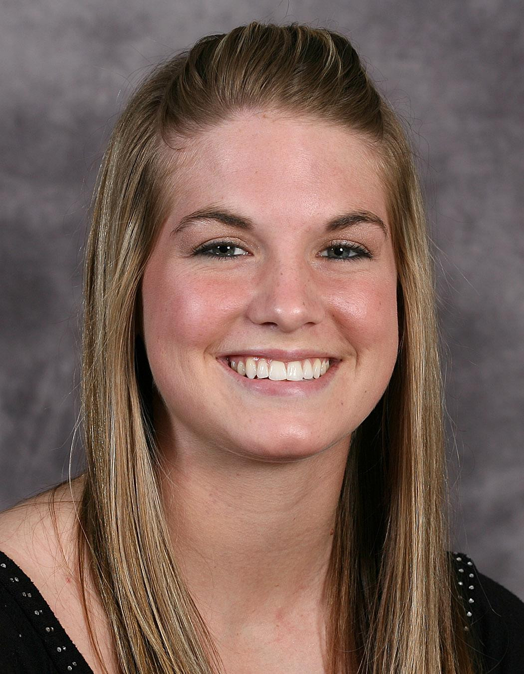 Beth Christensen - Track and Field 2007-08 - University of Nebraska ...