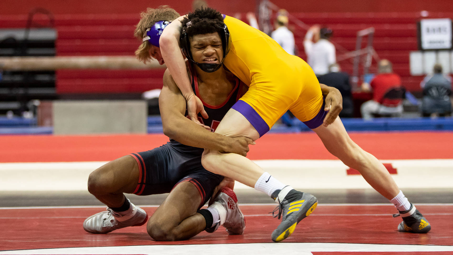 Redshirt Recap: Sioux City Dave Edmonds Open - University of Nebraska ...
