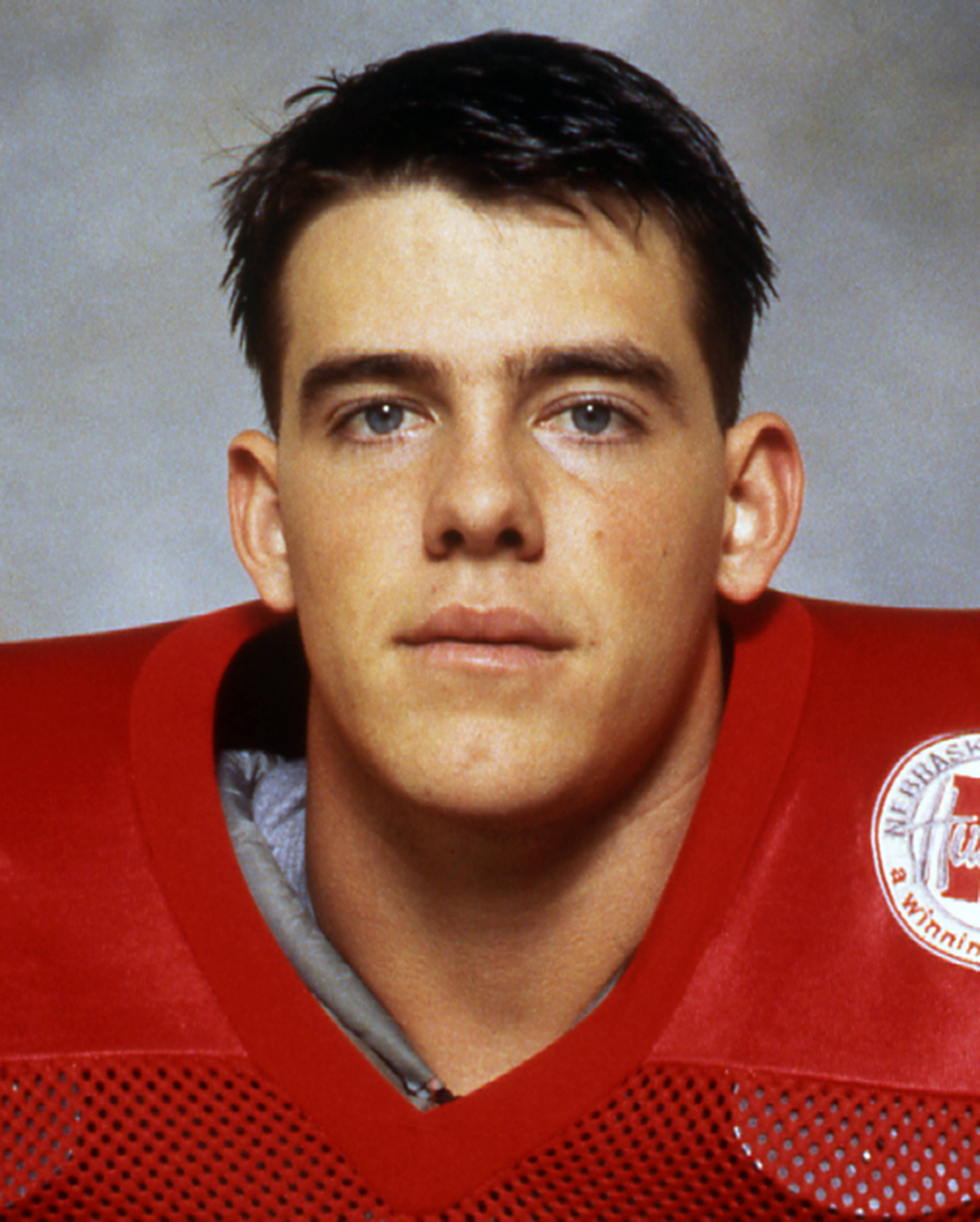 Ryan Terwilliger - Football 1993 - University of Nebraska - Official ...