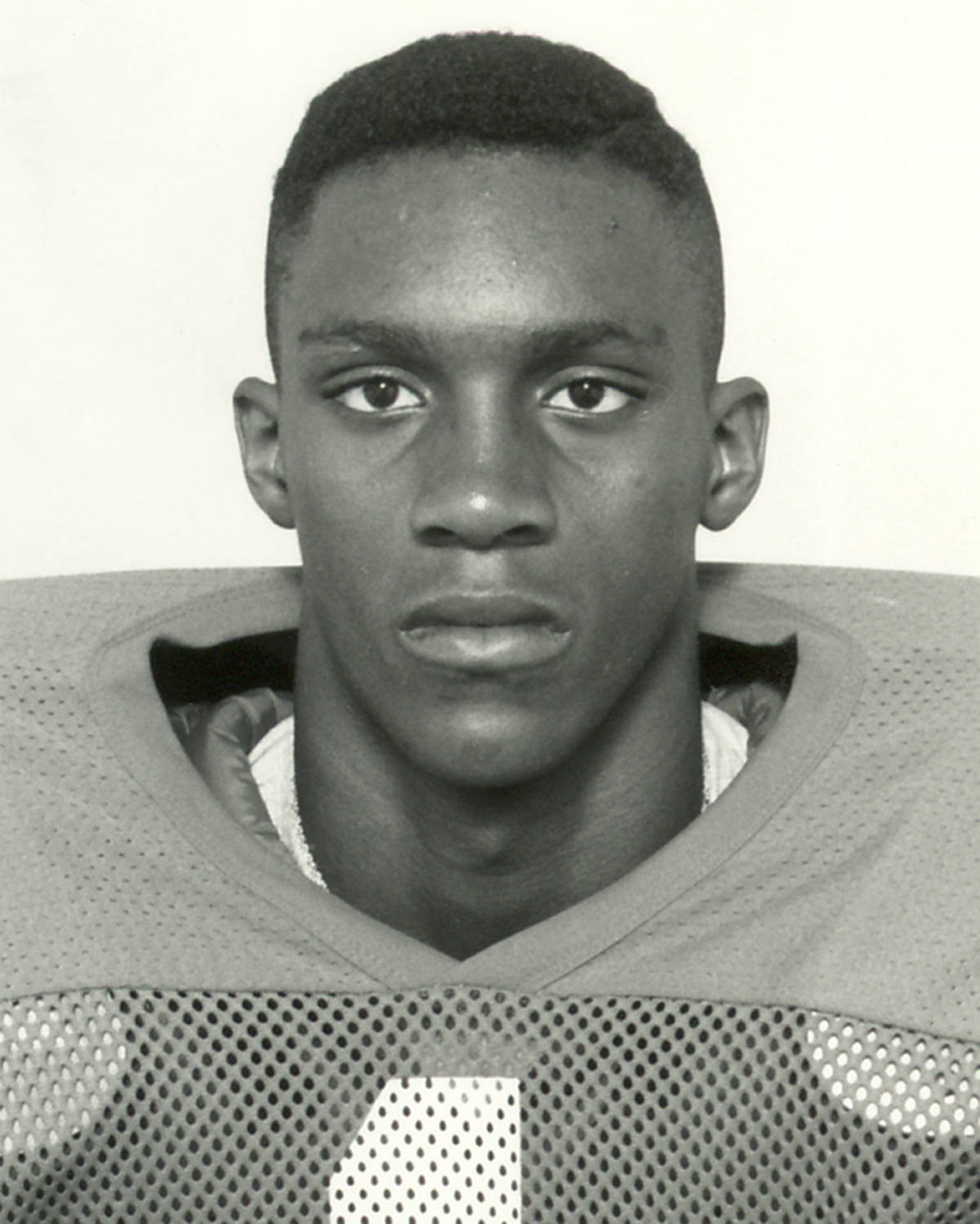 Eric Stokes - Football 1993 - University of Nebraska - Official ...