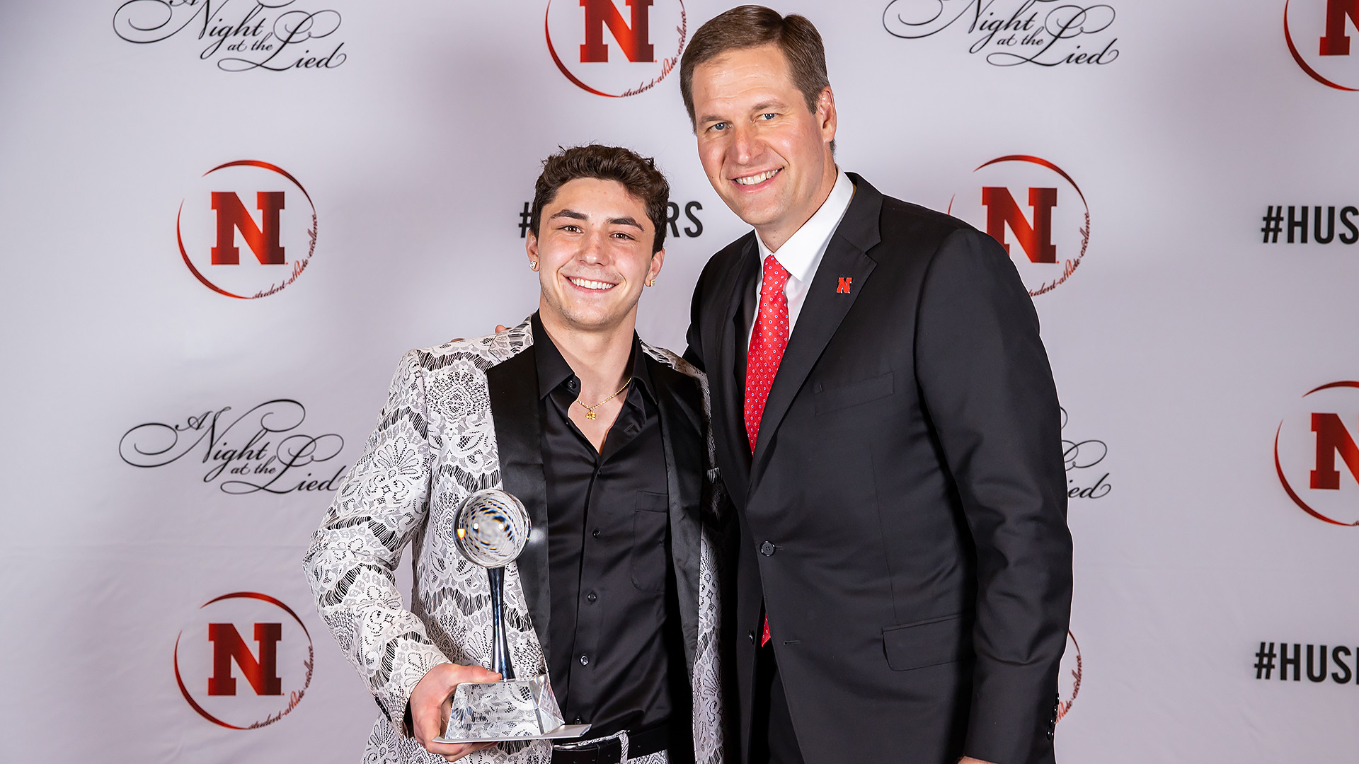 Putting In The Work - University of Nebraska - Official Athletics Website