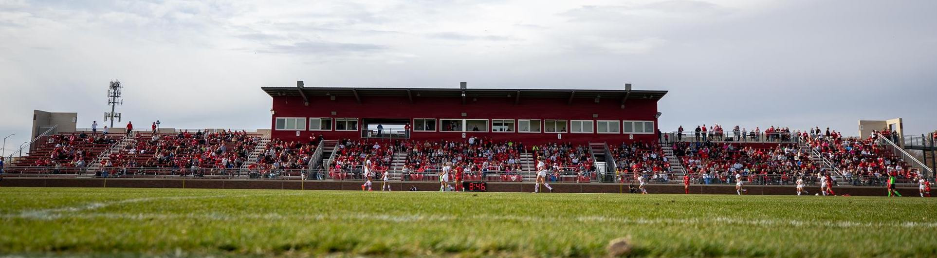 Huskers Announce Six Spring Matches - University of Nebraska - Official ...