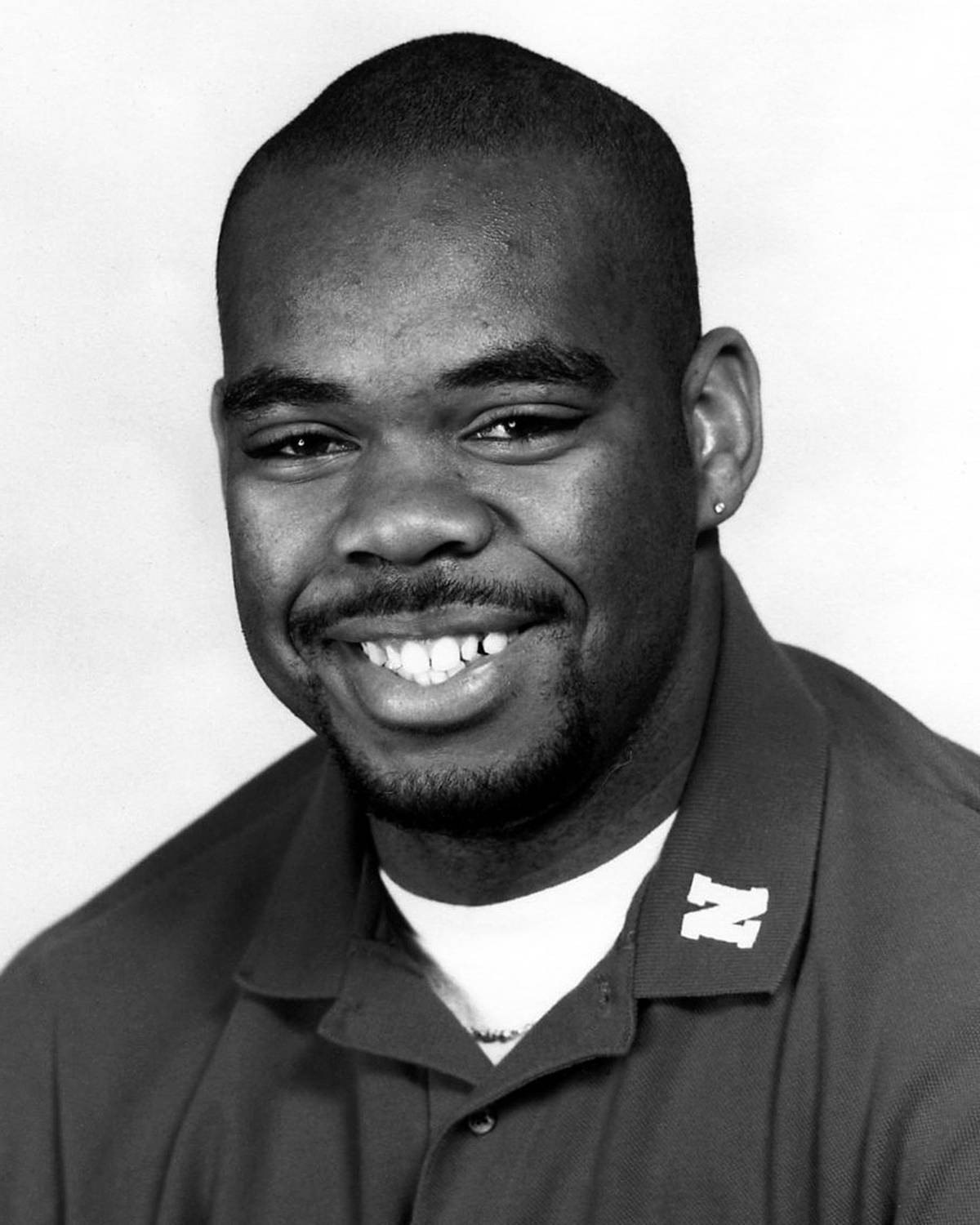 Marcus Johnson - Football 1997 - University of Nebraska - Official ...