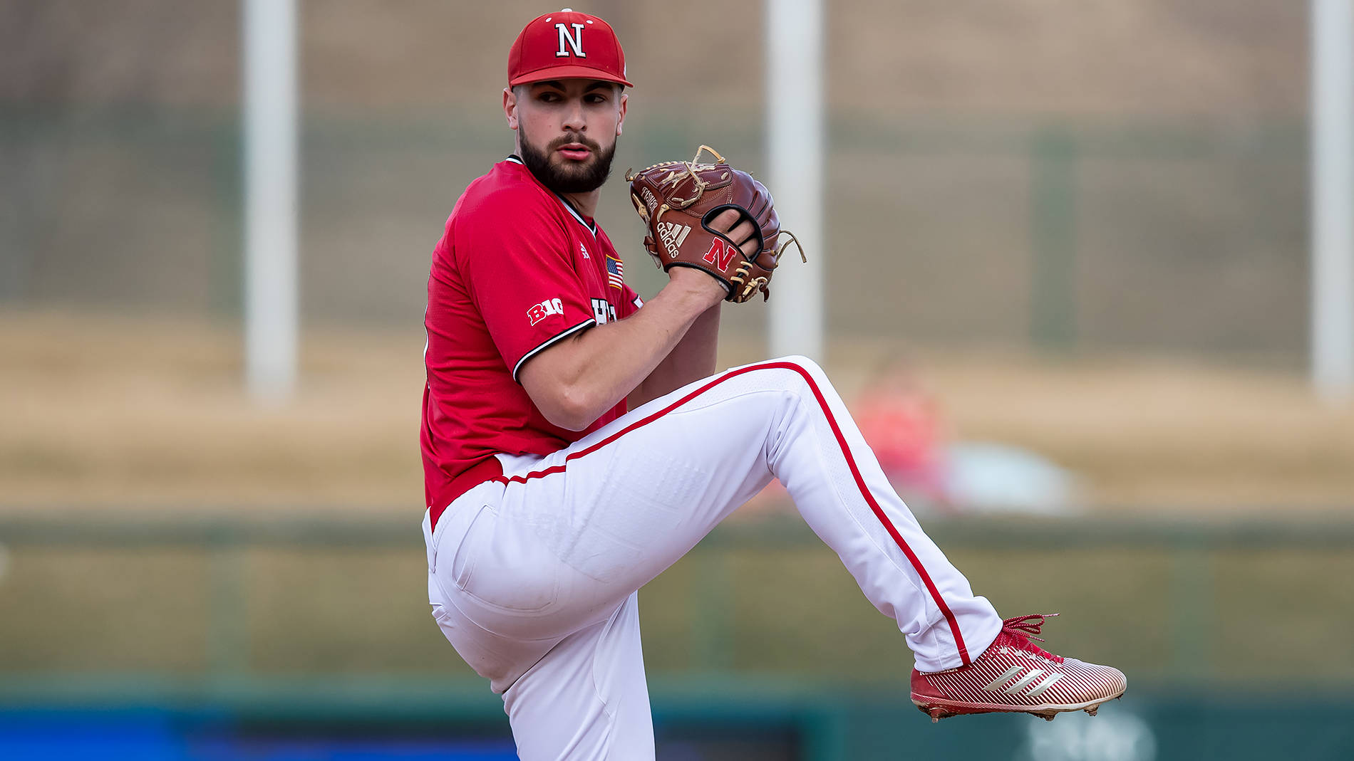 Matt Waldron - Baseball 2019 - University of Nebraska - Official Athletics Website