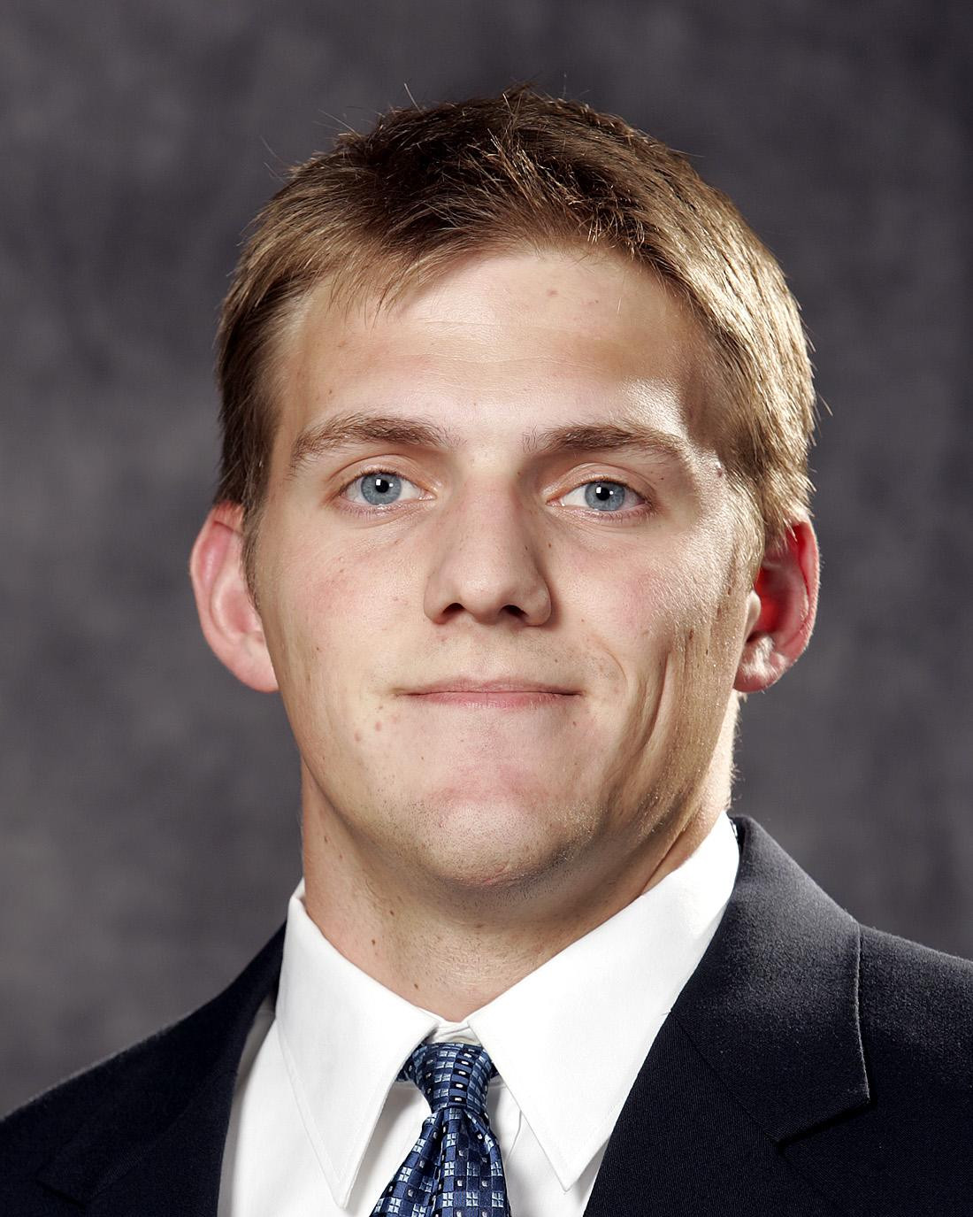 Thorin Meyer - Track and Field 2007-08 - University of Nebraska ...