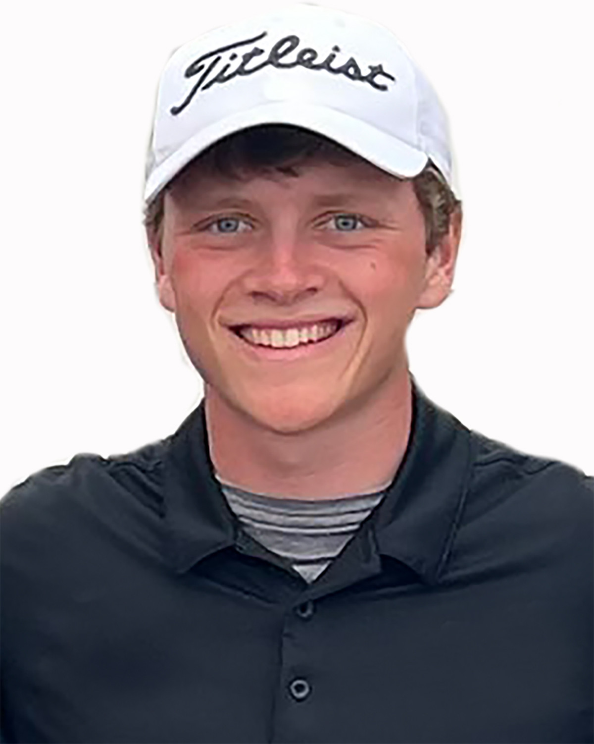 James Ackerman - Men's Golf 2024-25 - University of Nebraska - Official ...