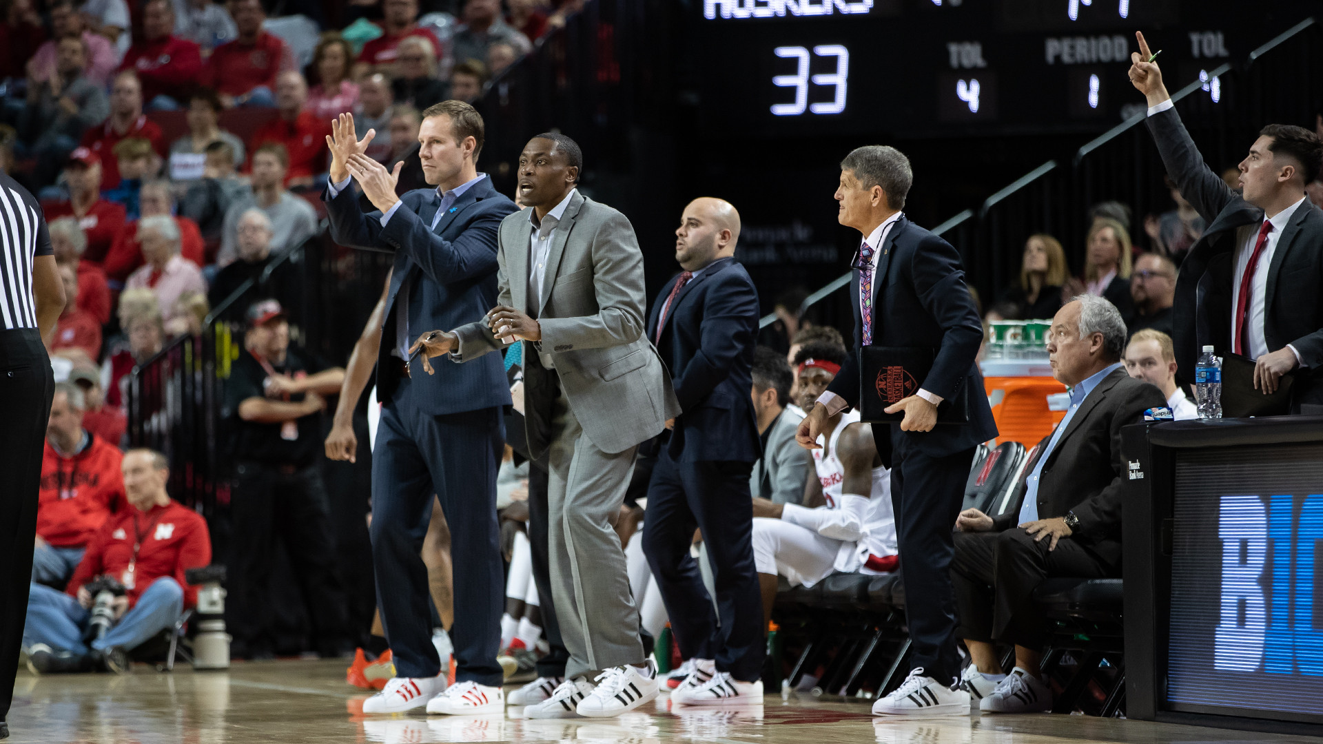 Armon Gates - University of Nebraska - Official Athletics Website