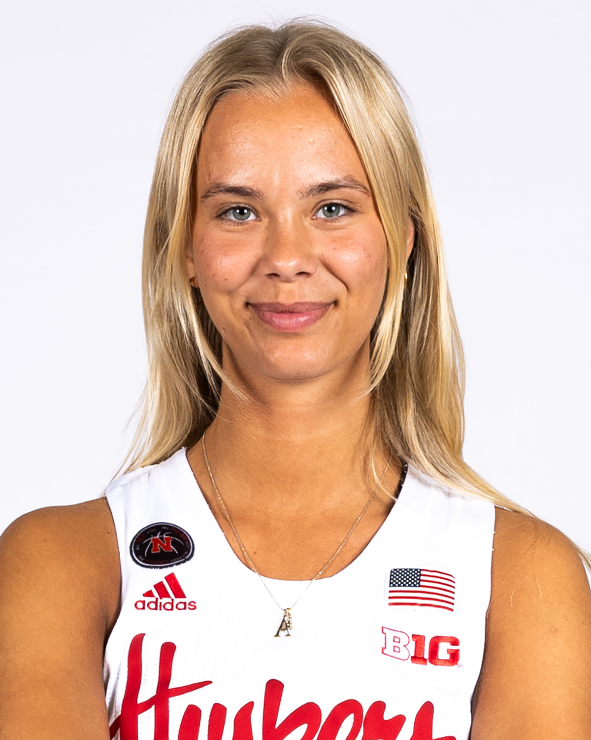 Alberte Rimdal Women S Basketball 2024 25 University Of Nebraska Official Athletics Website