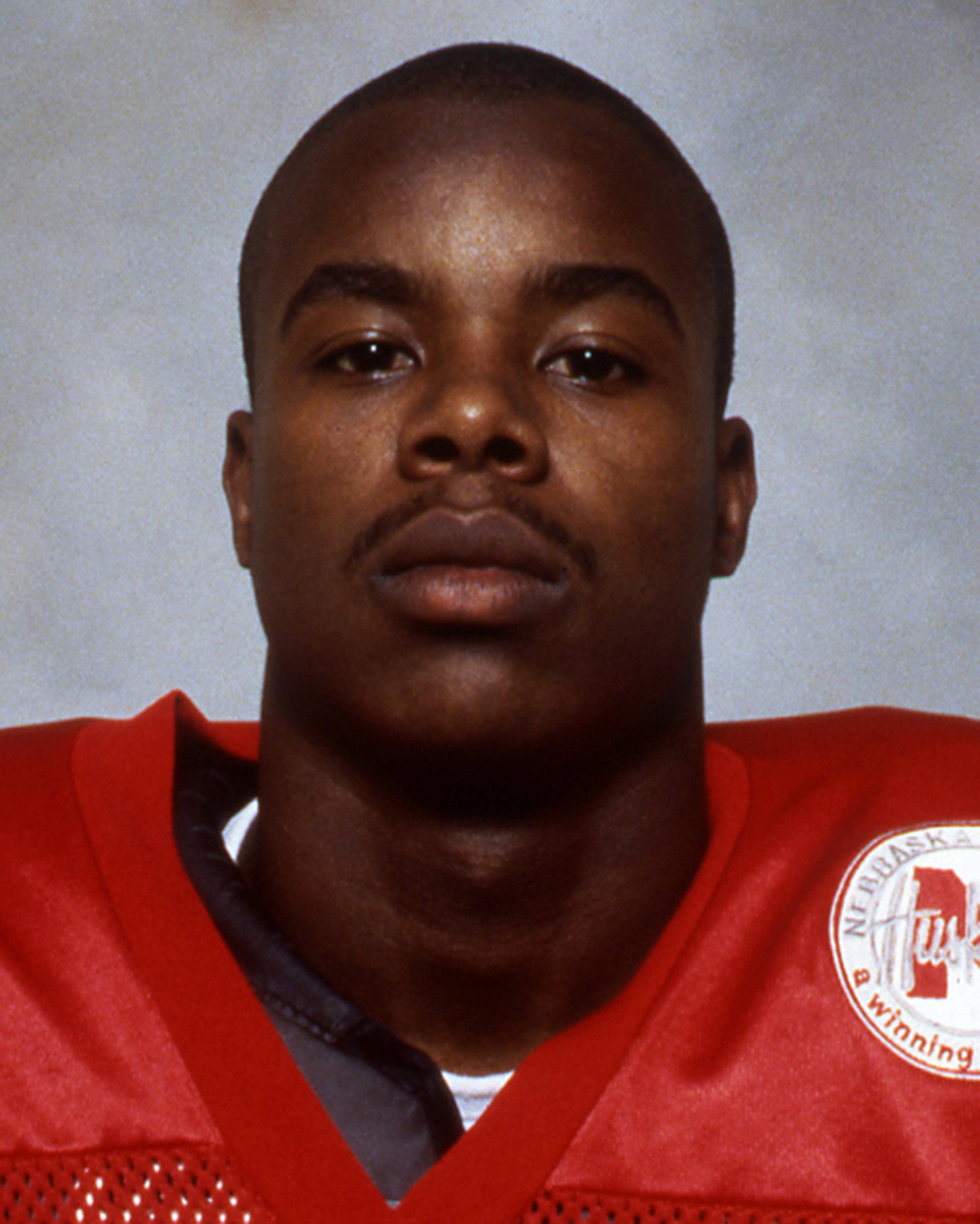 Riley Washington - Football 1994 - University of Nebraska - Official ...