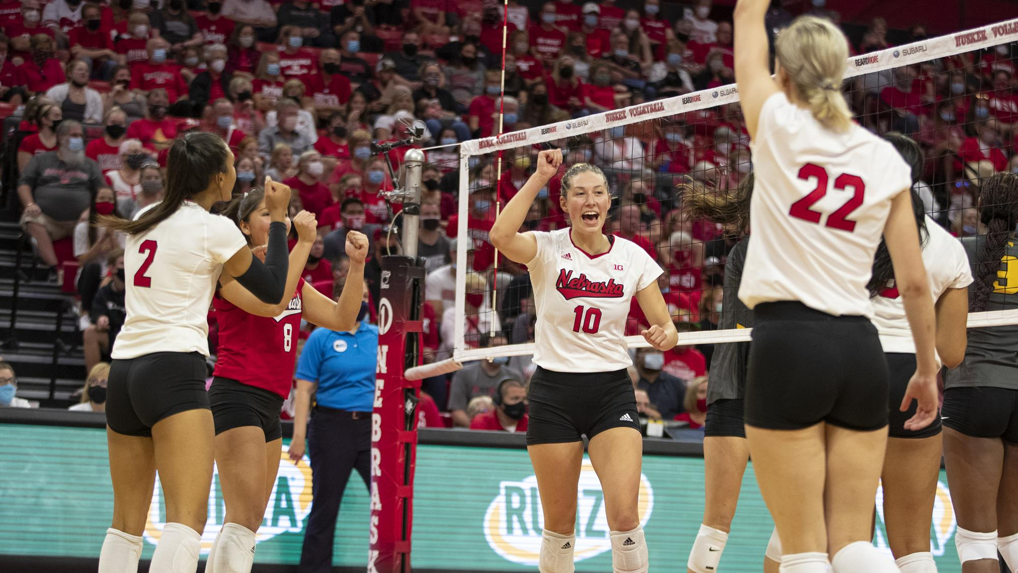 John Cook - University of Nebraska - Official Athletics Website