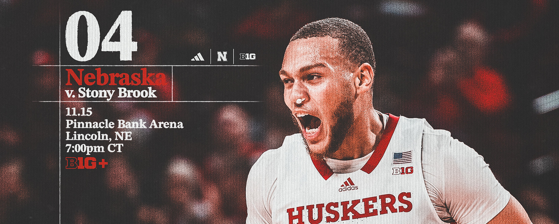 Men's Basketball 2024-25 - University of Nebraska - Official Athletics ...