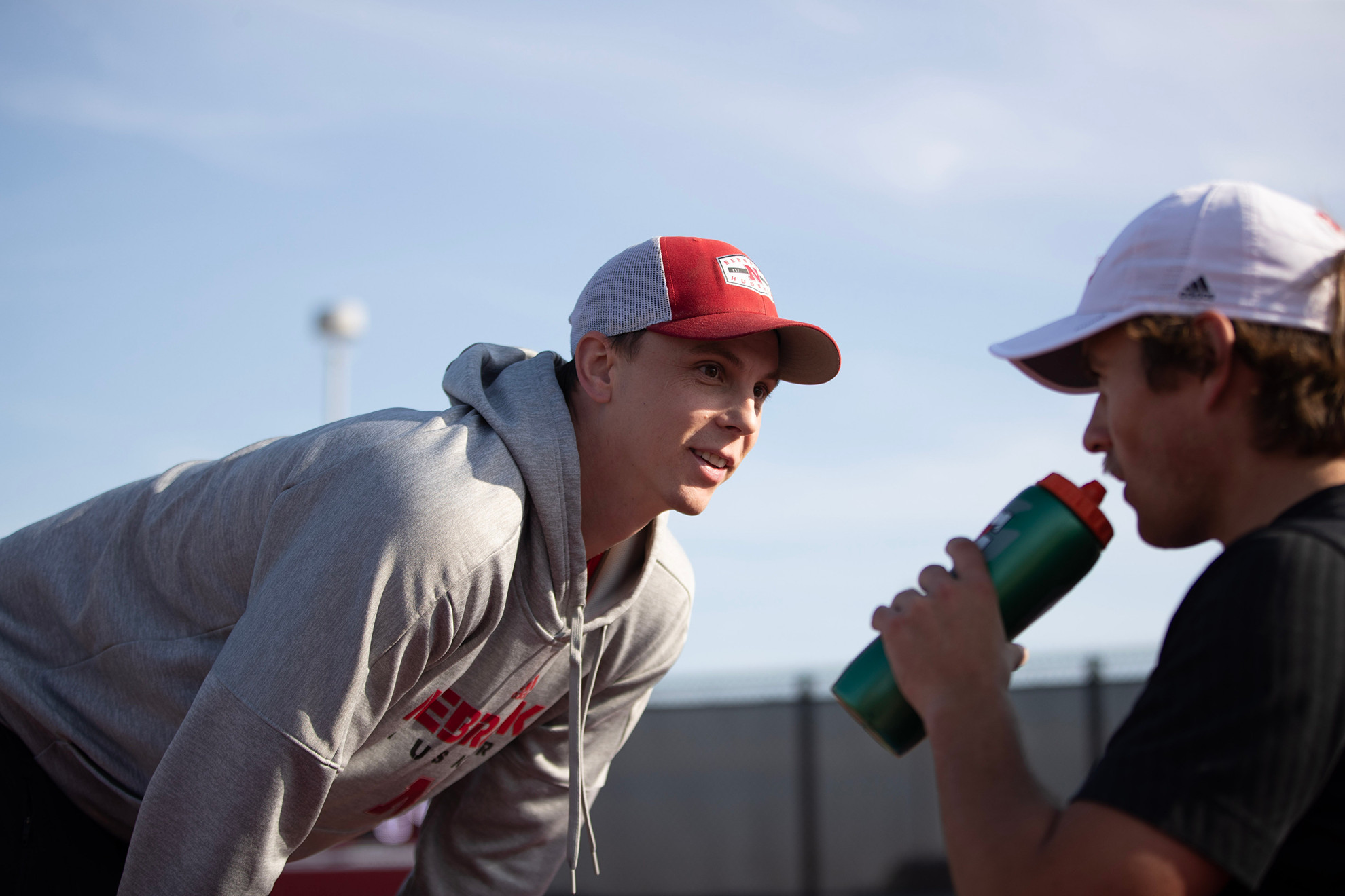 Kobelt to Lead Husker Men’s Tennis, Sarmiento Named Assistant ...