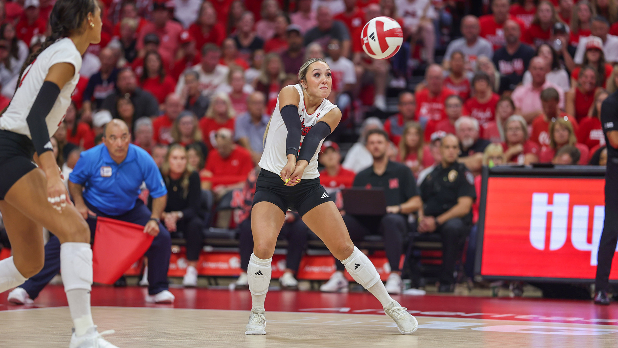 News - Nebraska Cornhuskers Volleyball