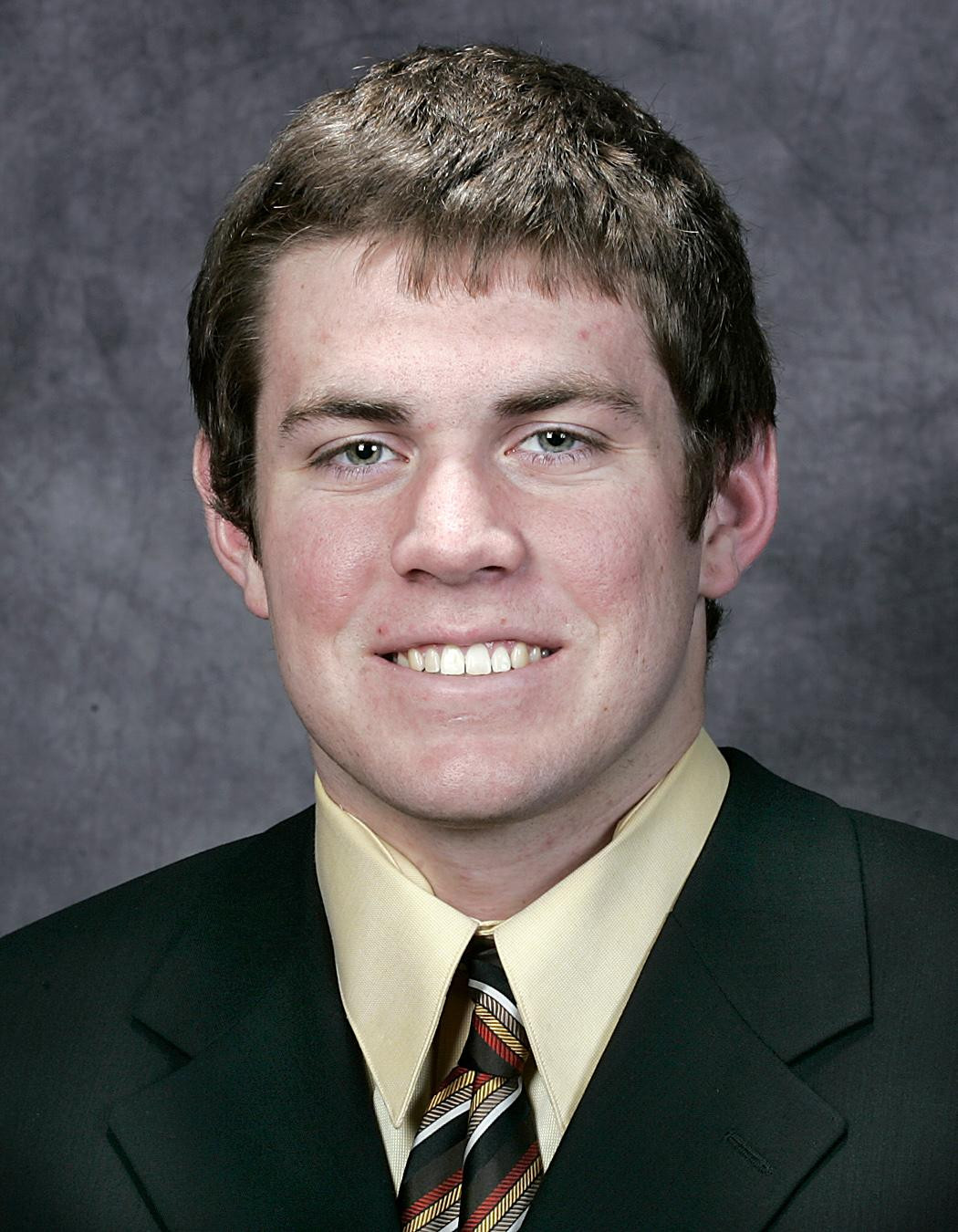 Harrison Beck - Football 2005 - University of Nebraska - Official ...