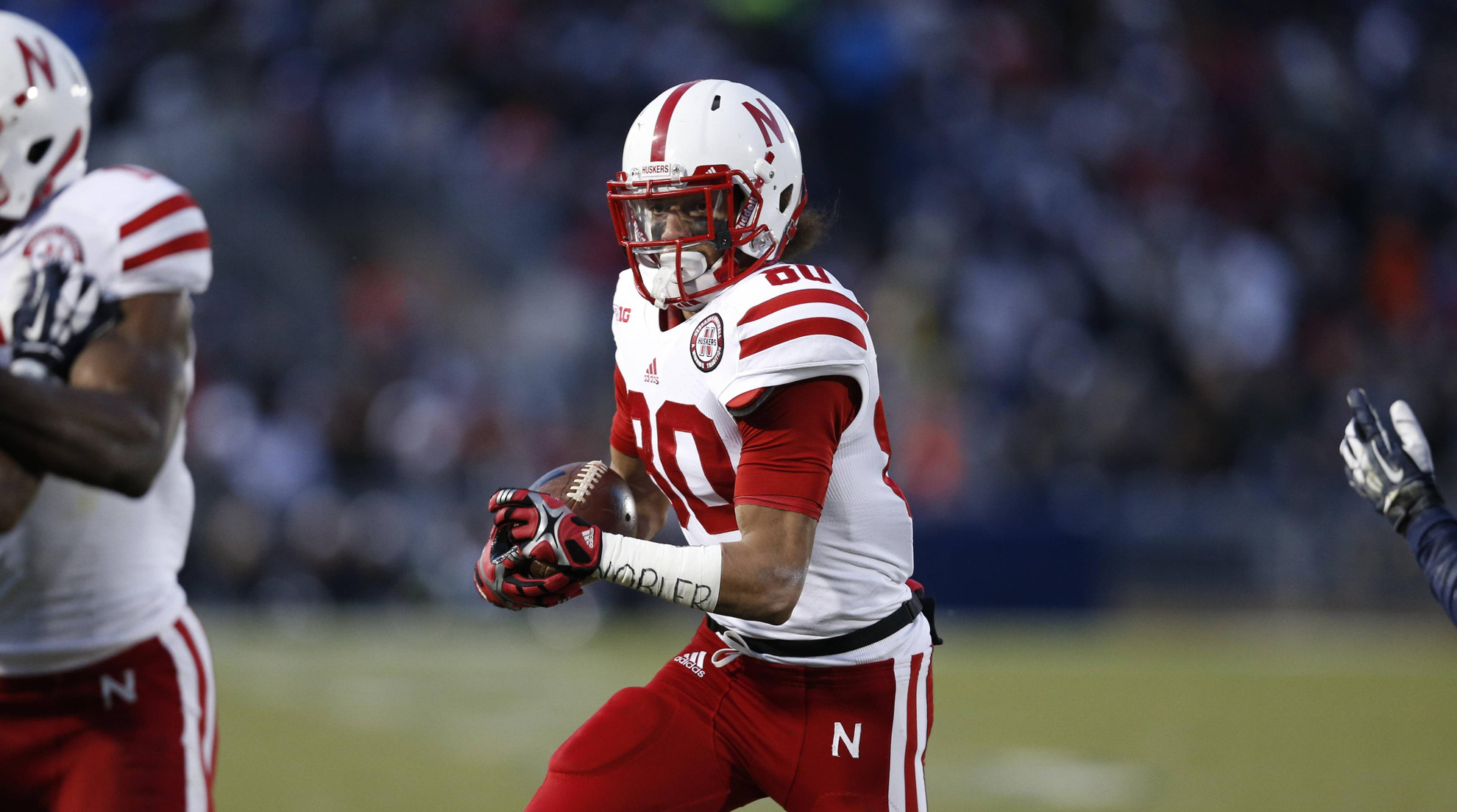 Bell Named to Biletnikoff Watch List - University of Nebraska ...